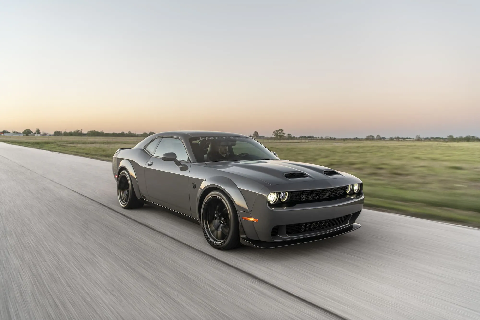 Hennessey is at it again with 1000-hp "Last Stand" Hellcat models ...