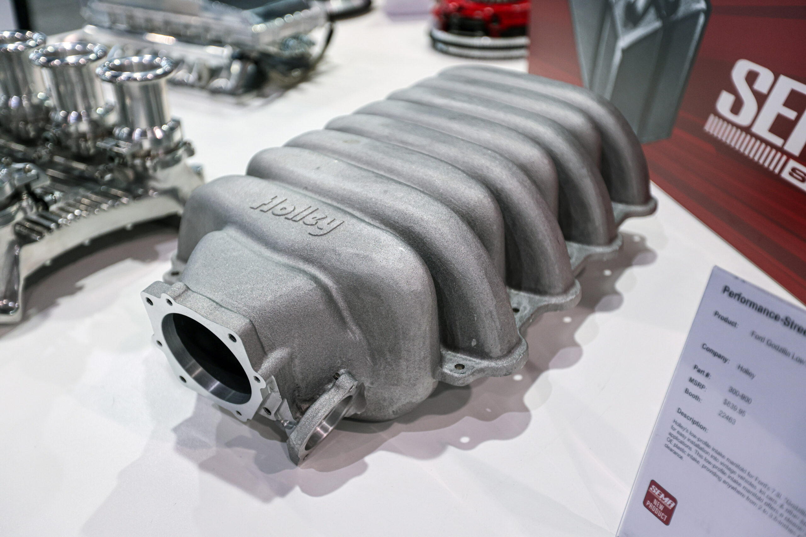18 of our favorite new products from SEMA 2023 - Hagerty Media