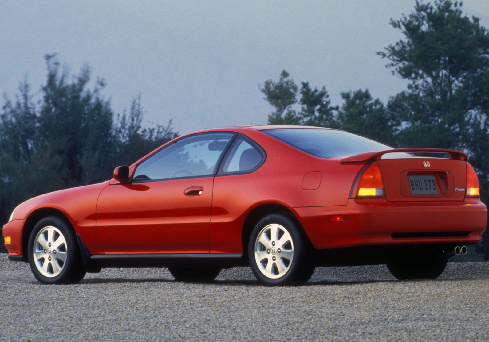 Honda shot for the moon with the fourth-gen Prelude - Hagerty Media