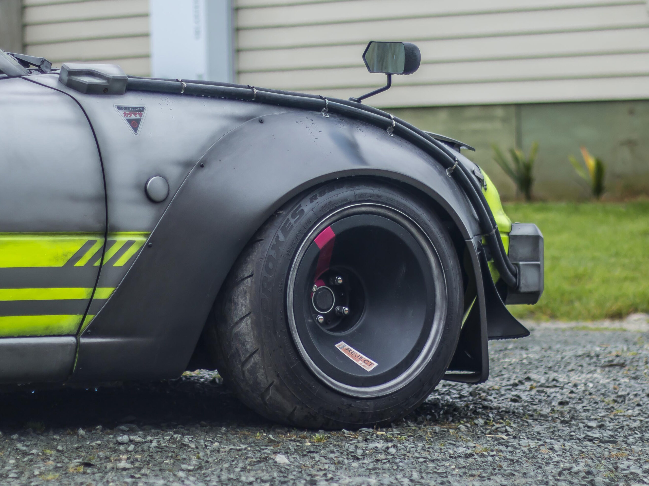 Cyberpunk Miata is latest real-life build to earn Hot Wheels ...