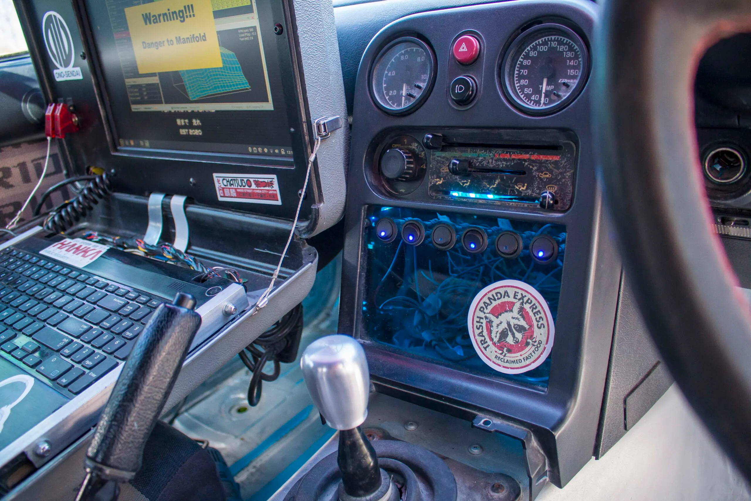 Cyberpunk Miata is latest real-life build to earn Hot Wheels ...
