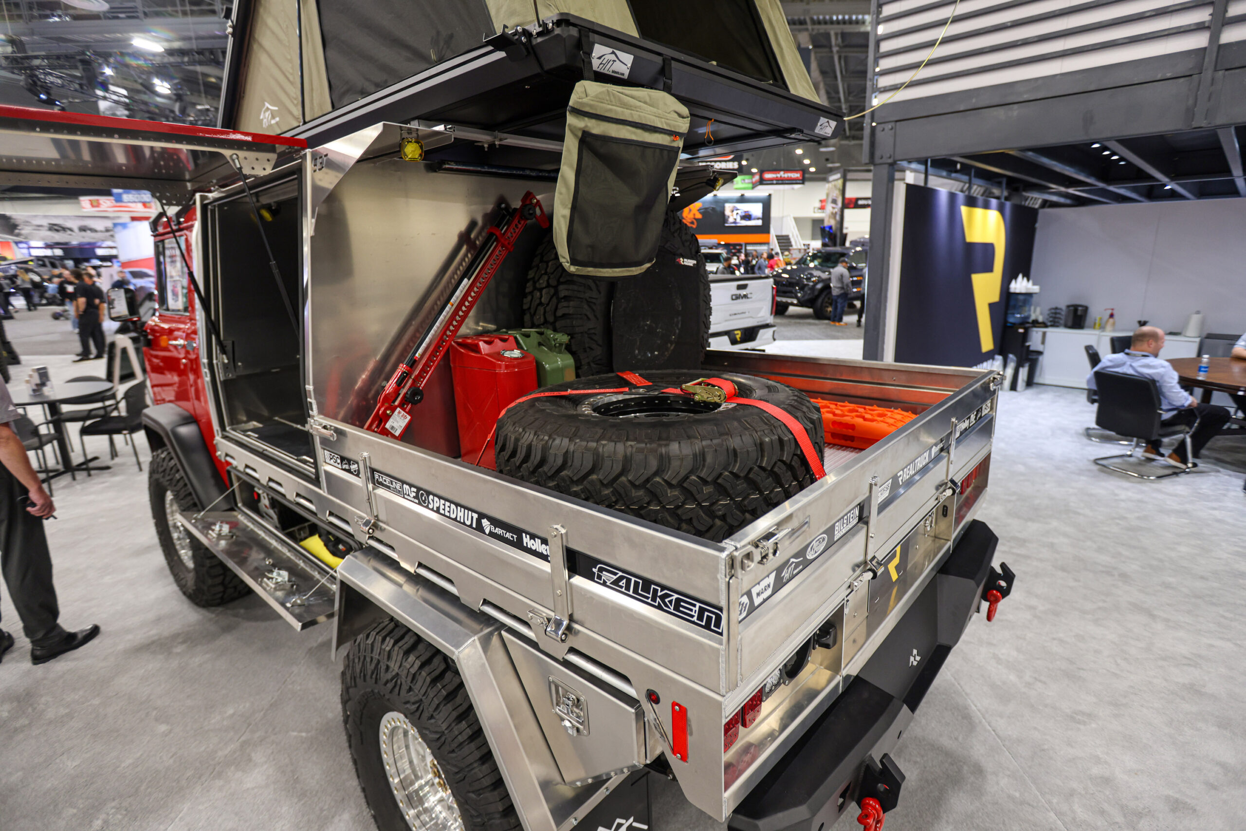 Our favorite trucks, 4x4s, and overlanders from SEMA 2023 - Hagerty Media