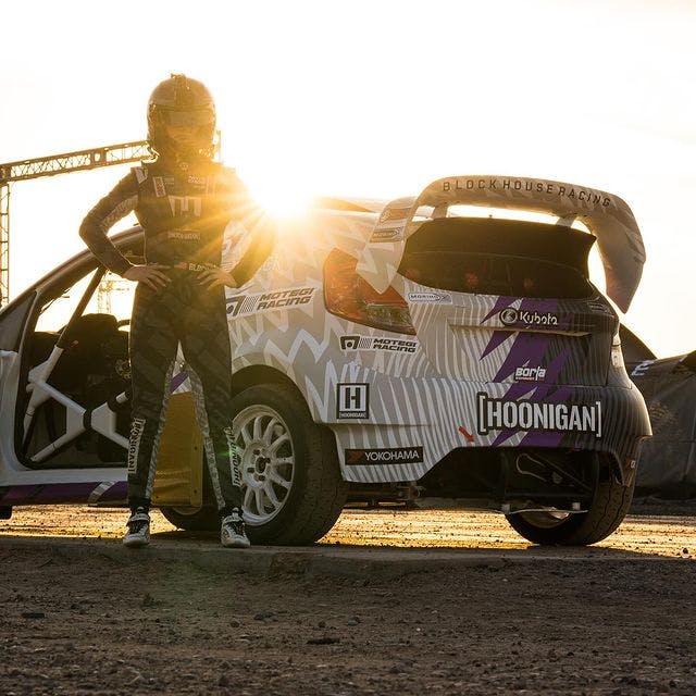 Lia Block to go open-wheel racing with 2024 F1 Academy series - Hagerty ...