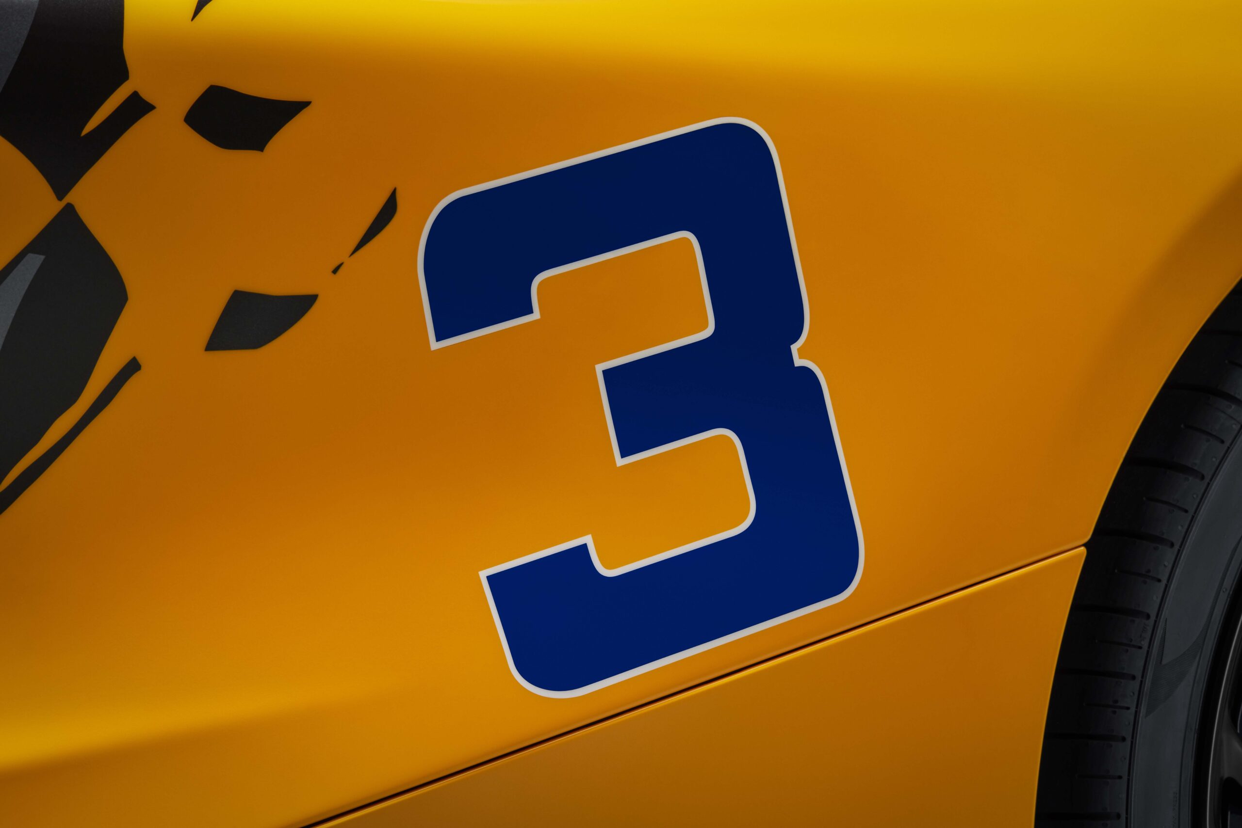 McLaren celebrates the Triple Crown with alluring livery - Hagerty Media