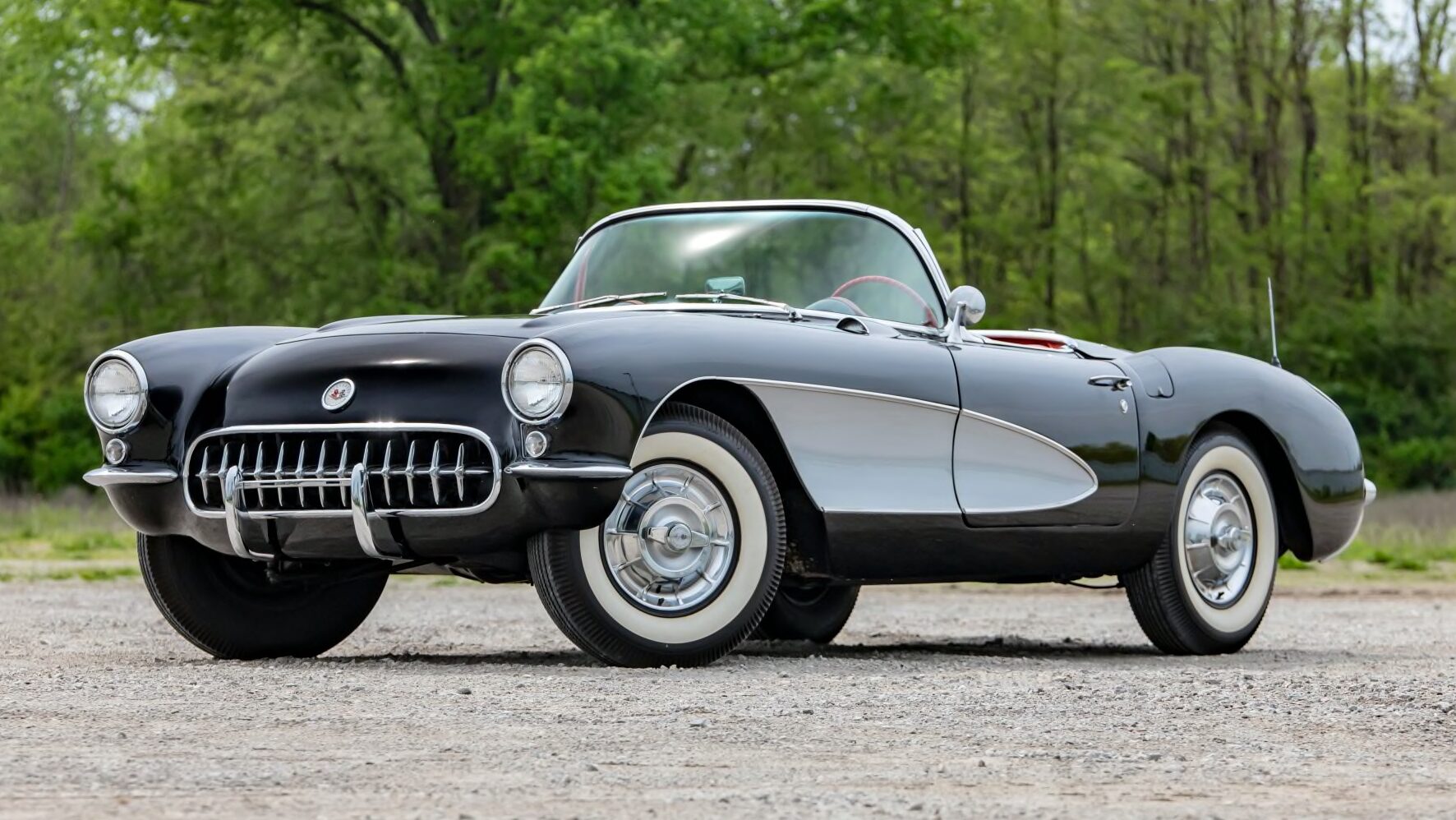 From mild to wild, these are the 7 cheapest Corvettes right now ...