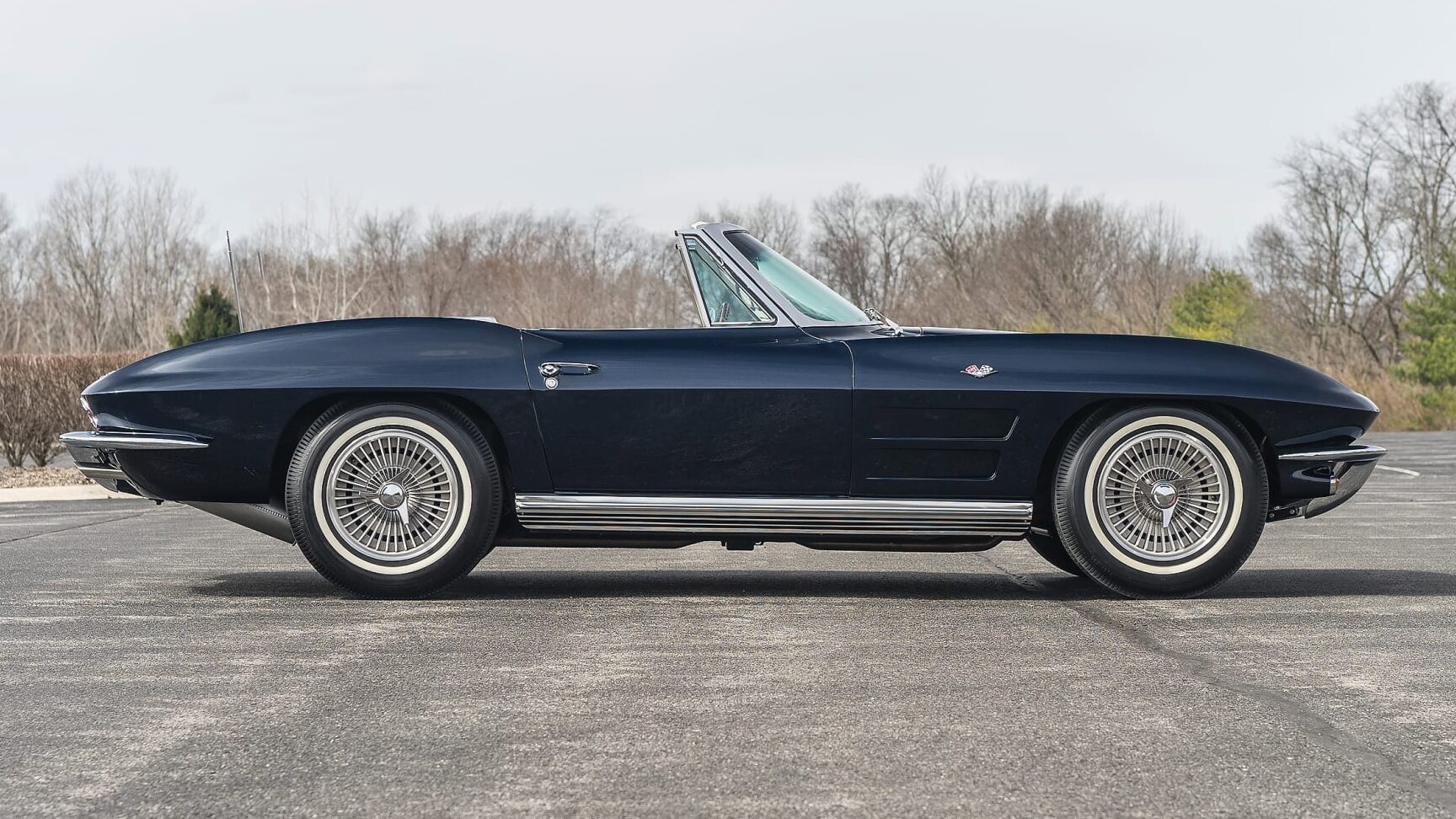 From mild to wild, these are the 7 cheapest Corvettes right now ...