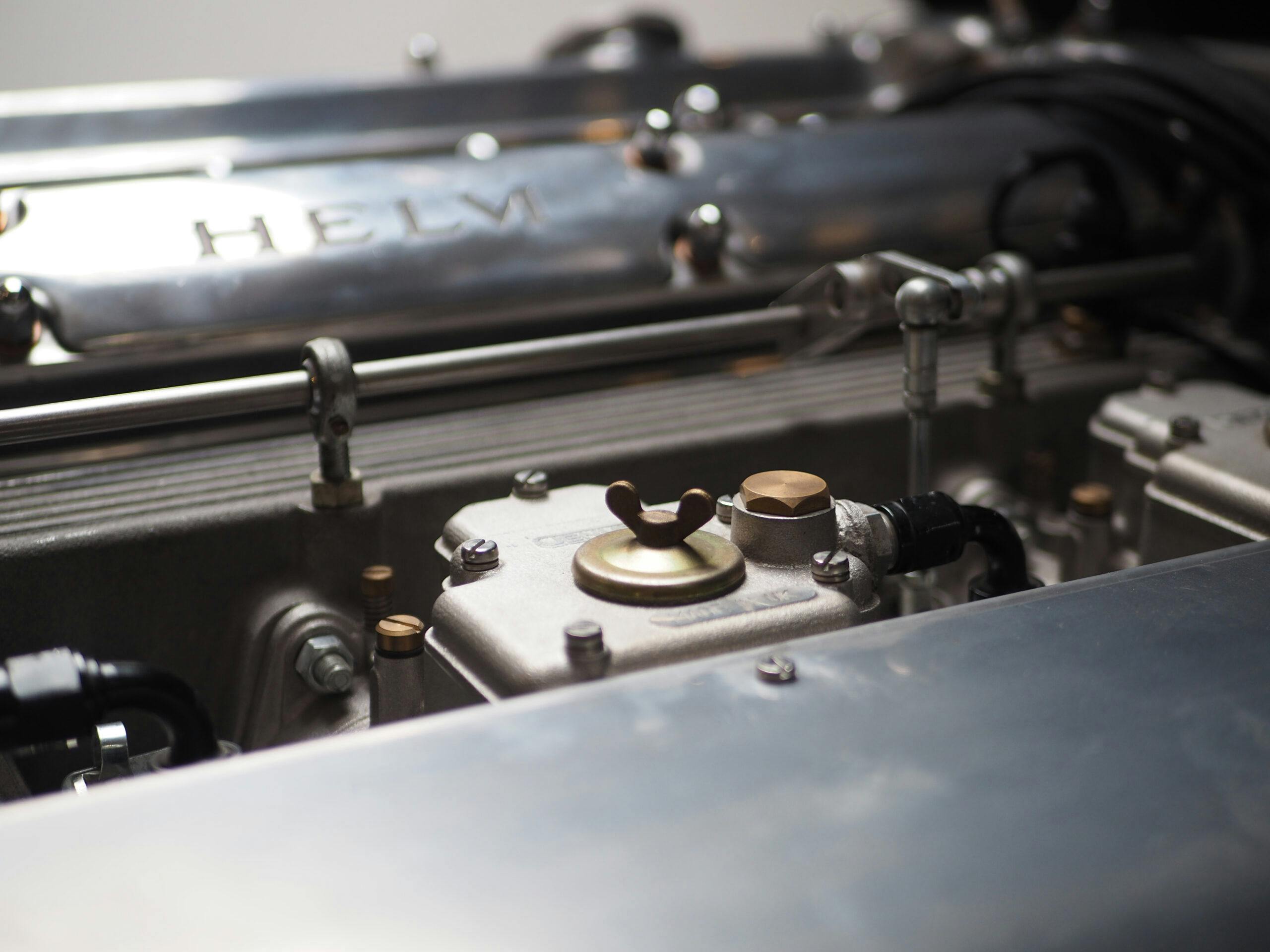 At the Helm of the ultimate E-Type - Hagerty Media
