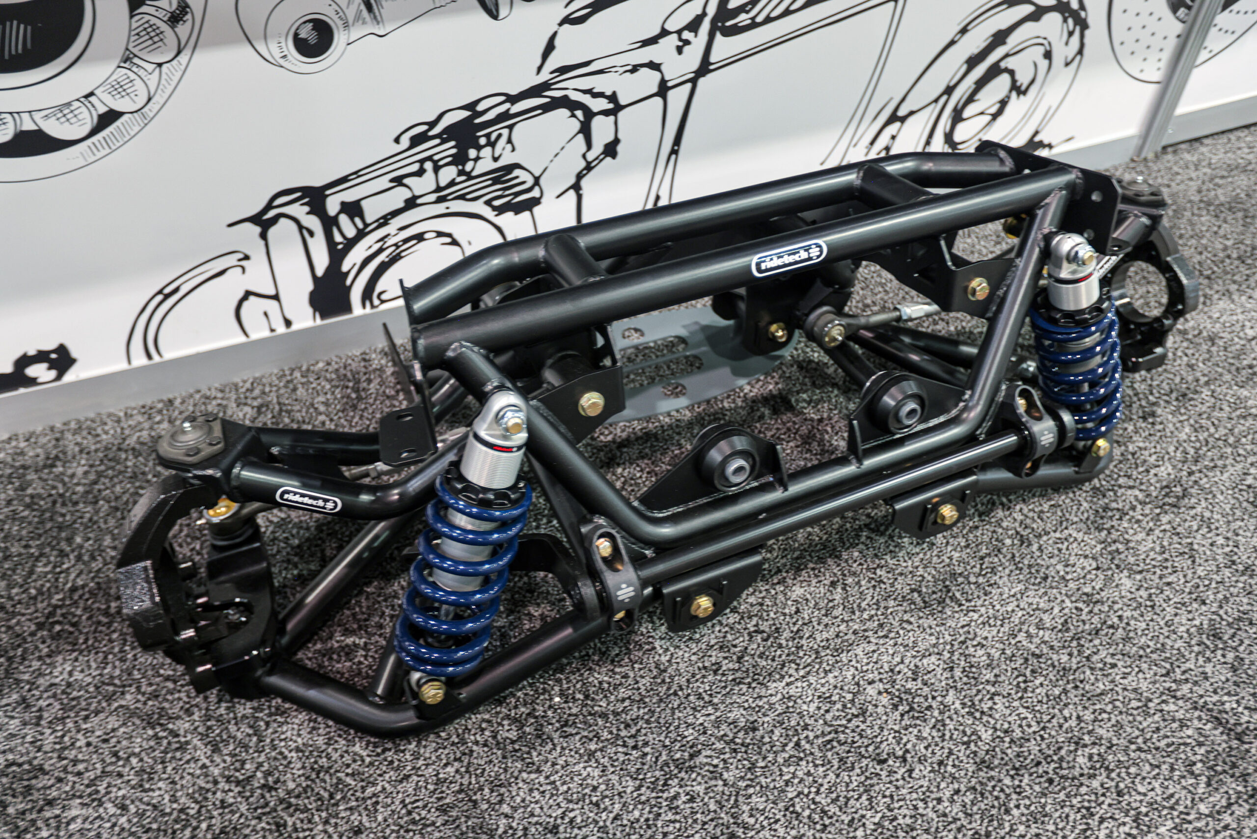 18 of our favorite new products from SEMA 2023 - Hagerty Media