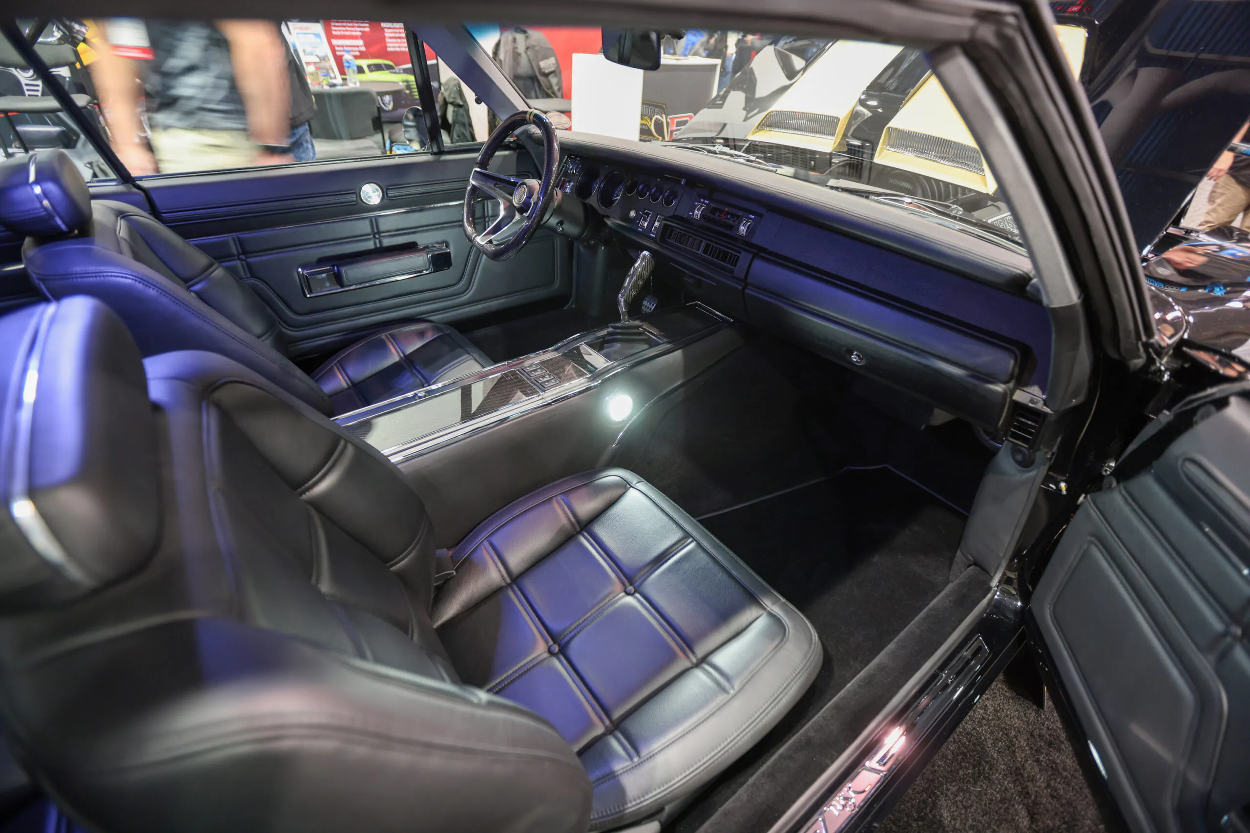 10 of our favorite restomods and hot rods from SEMA 2023 - Hagerty Media