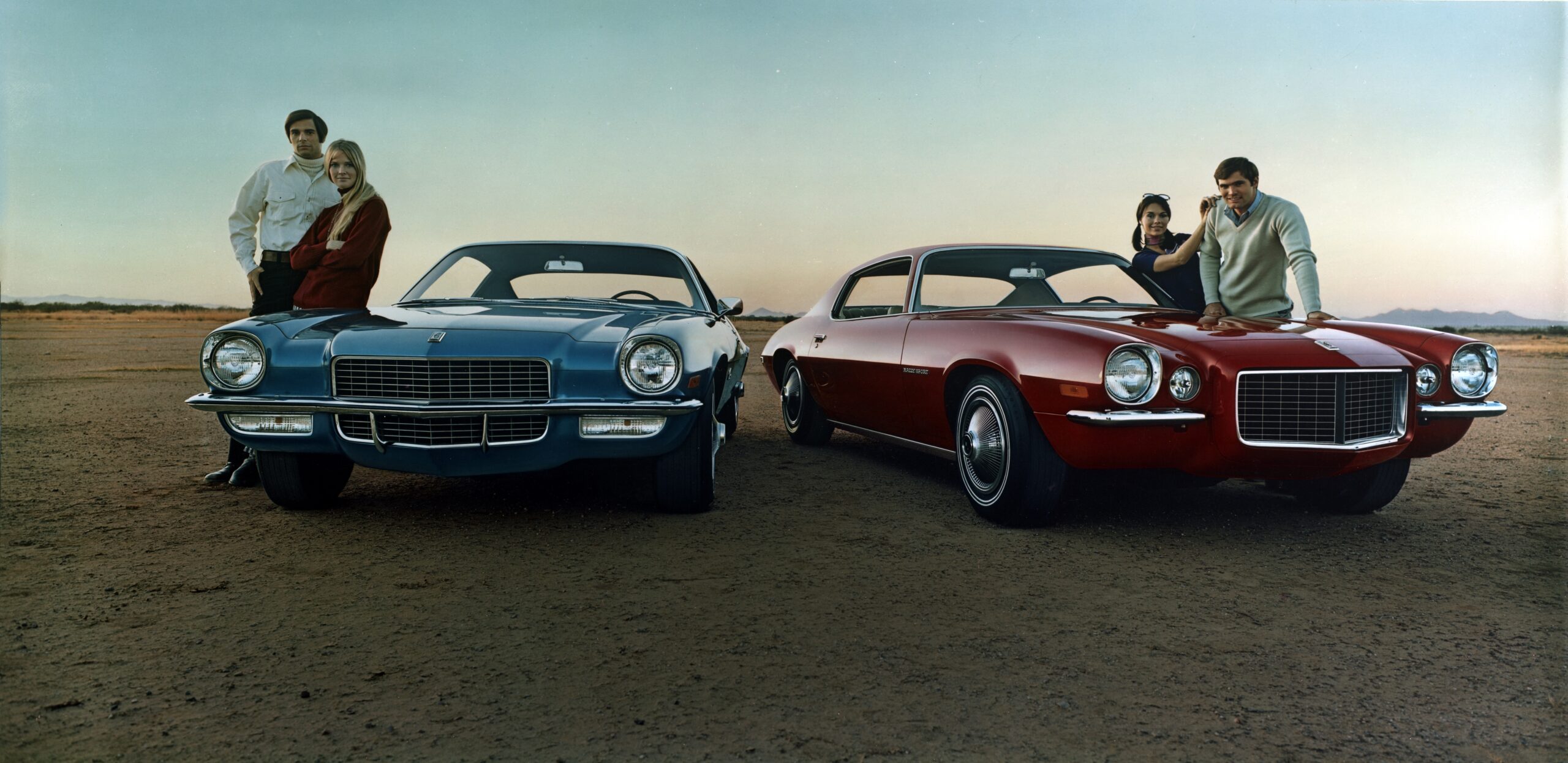 Second-Gen Camaro (1970–81): The one that had class - Hagerty Media