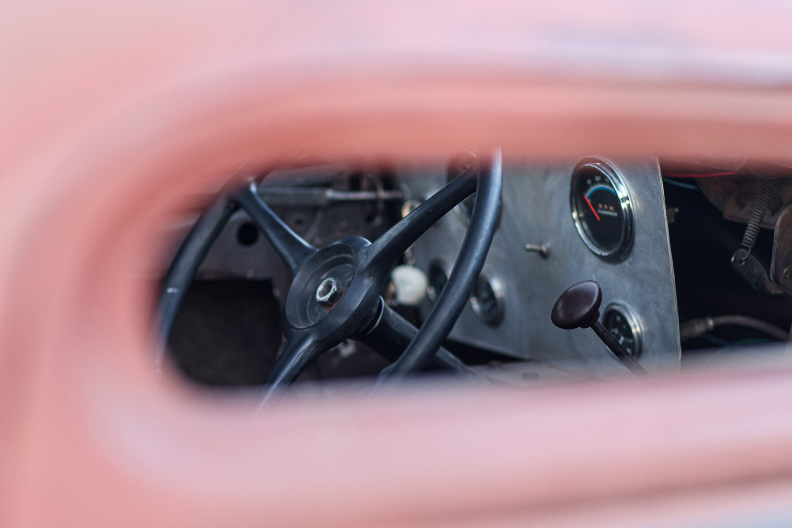 Taco Coupe: High schoolers unfolded a Ford into this hot rod racer ...