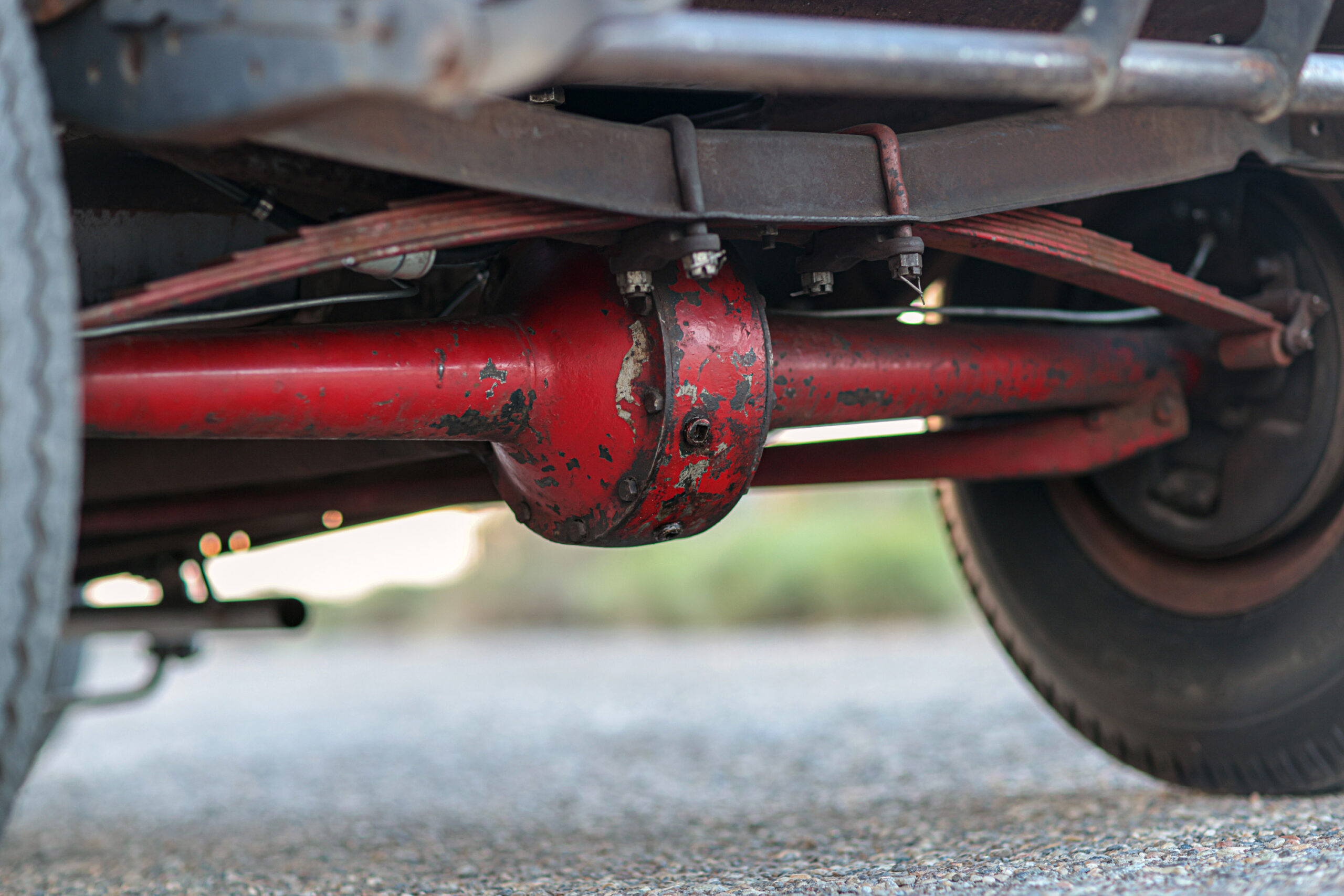 Taco Coupe: High schoolers unfolded a Ford into this hot rod racer ...