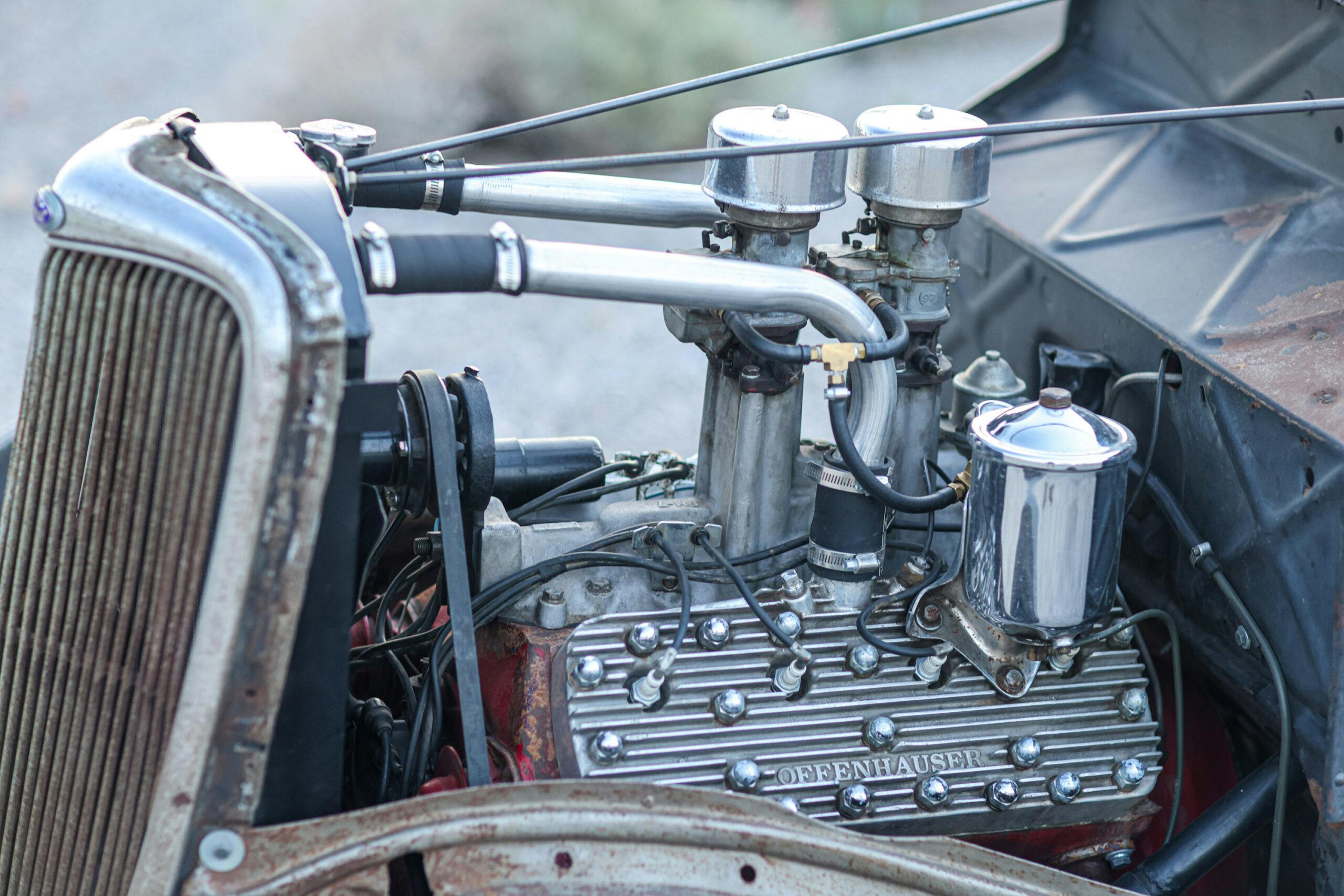 Taco Coupe: High schoolers unfolded a Ford into this hot rod racer ...