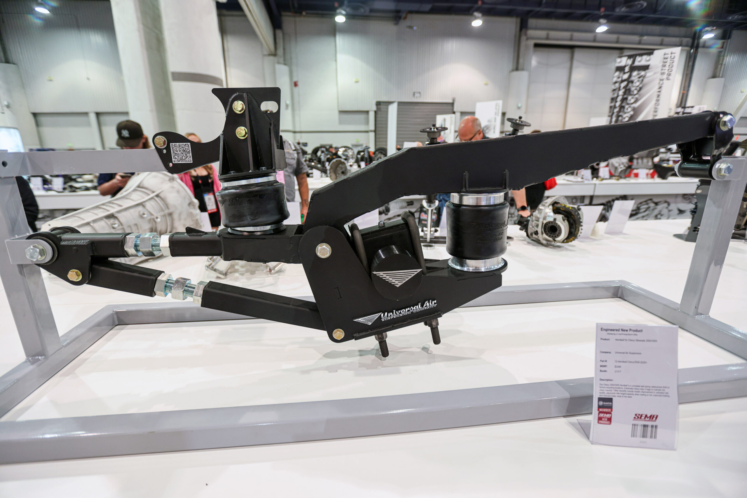 18 of our favorite new products from SEMA 2023 - Hagerty Media