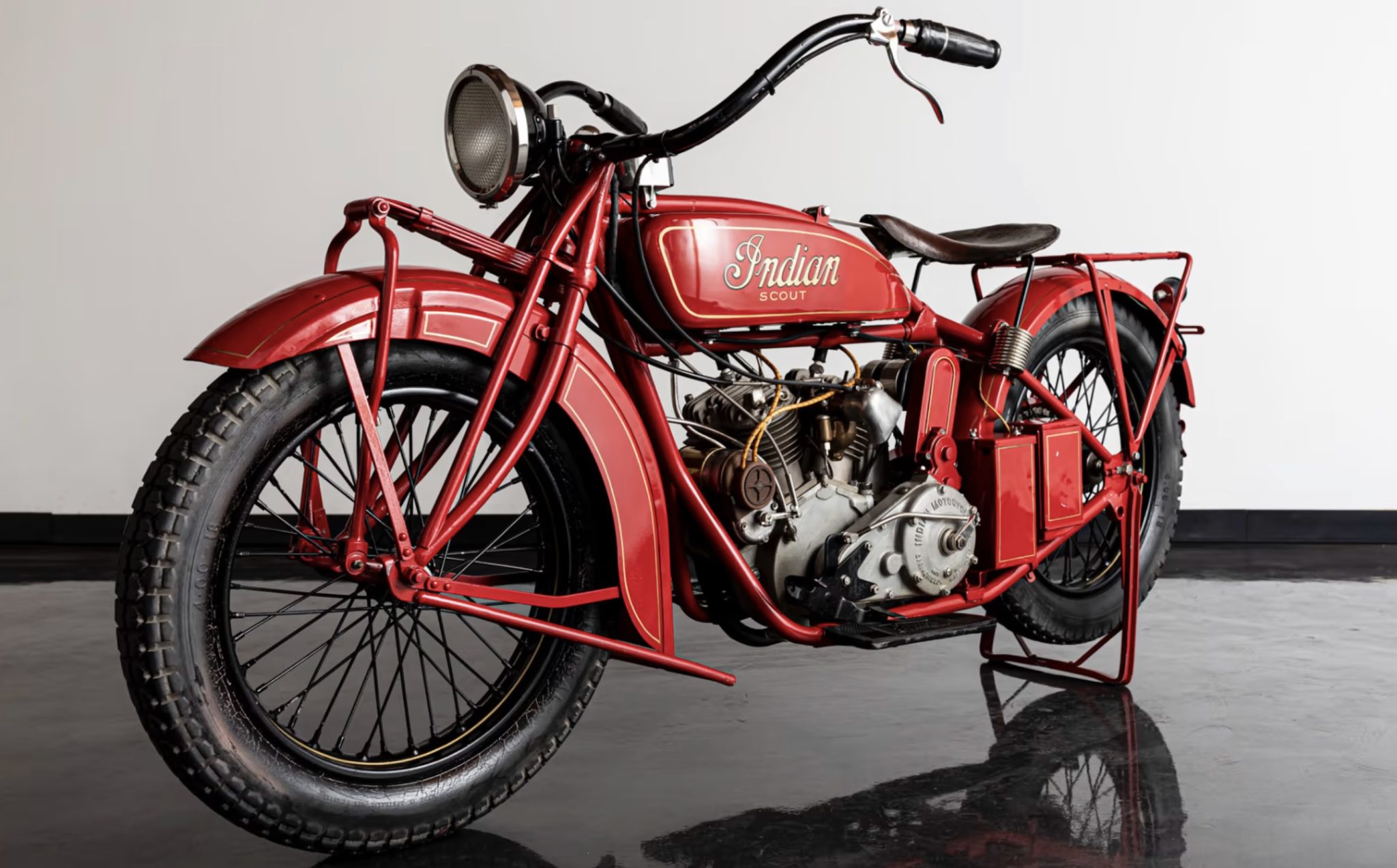 The Long, Twisty Ride of Indian Motorcycles - Hagerty Media