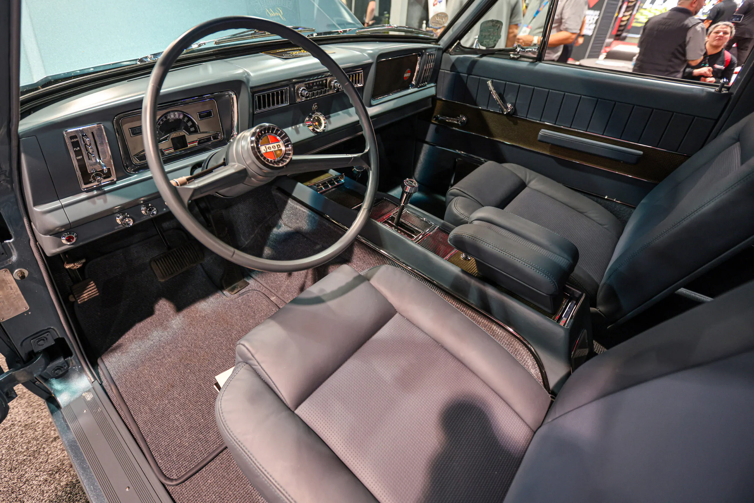 Our favorite trucks, 4x4s, and overlanders from SEMA 2023 - Hagerty Media
