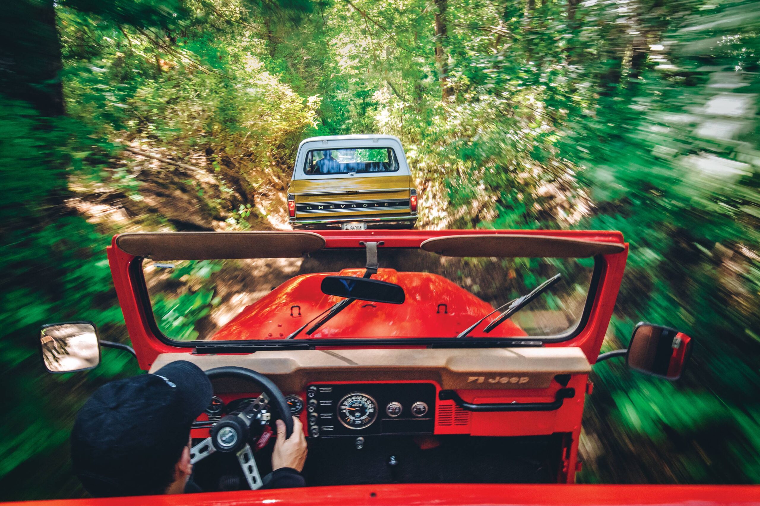 Introducing the Hagerty Truck and SUV Index - Hagerty Media