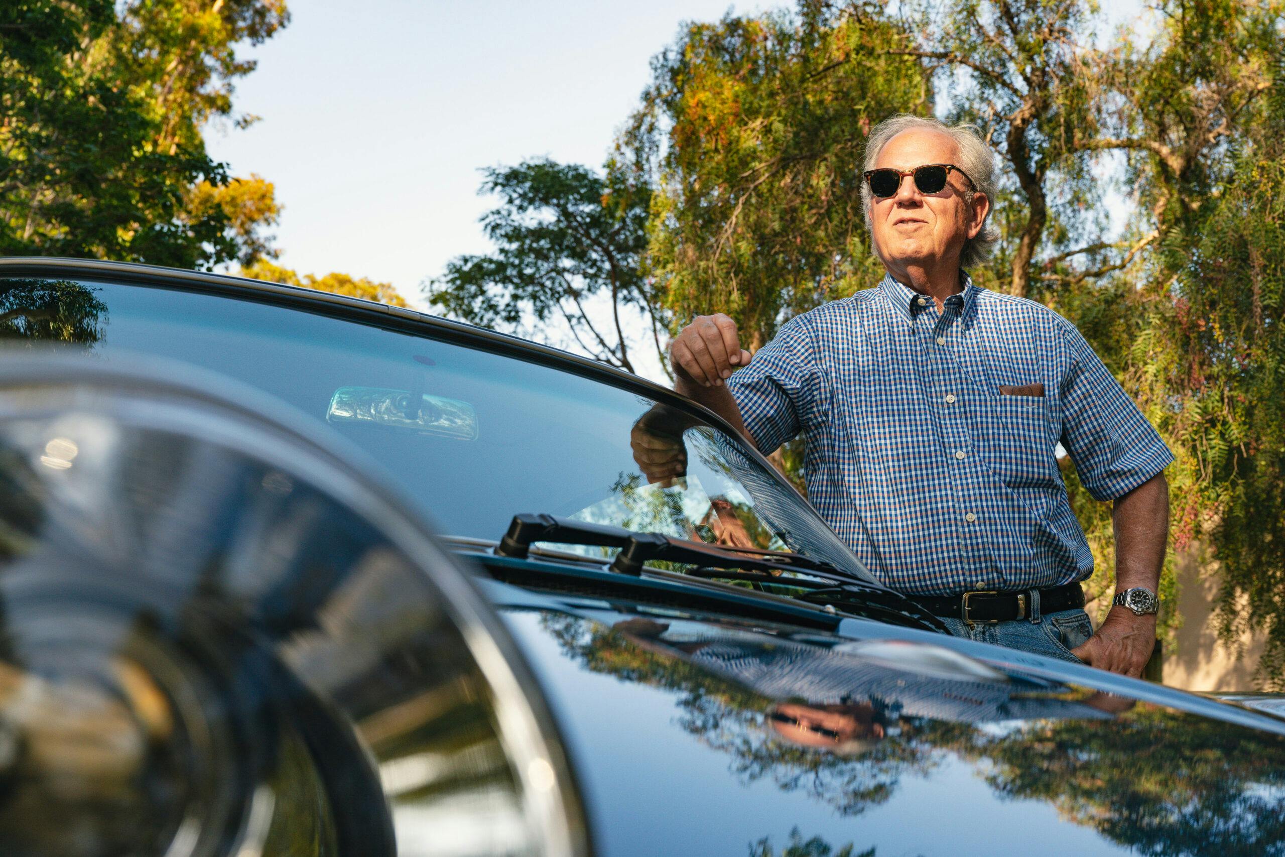 Work, Wheels, and Wood: A conversation with Taylor Guitars and Singer Vehicle Design - Hagerty Media