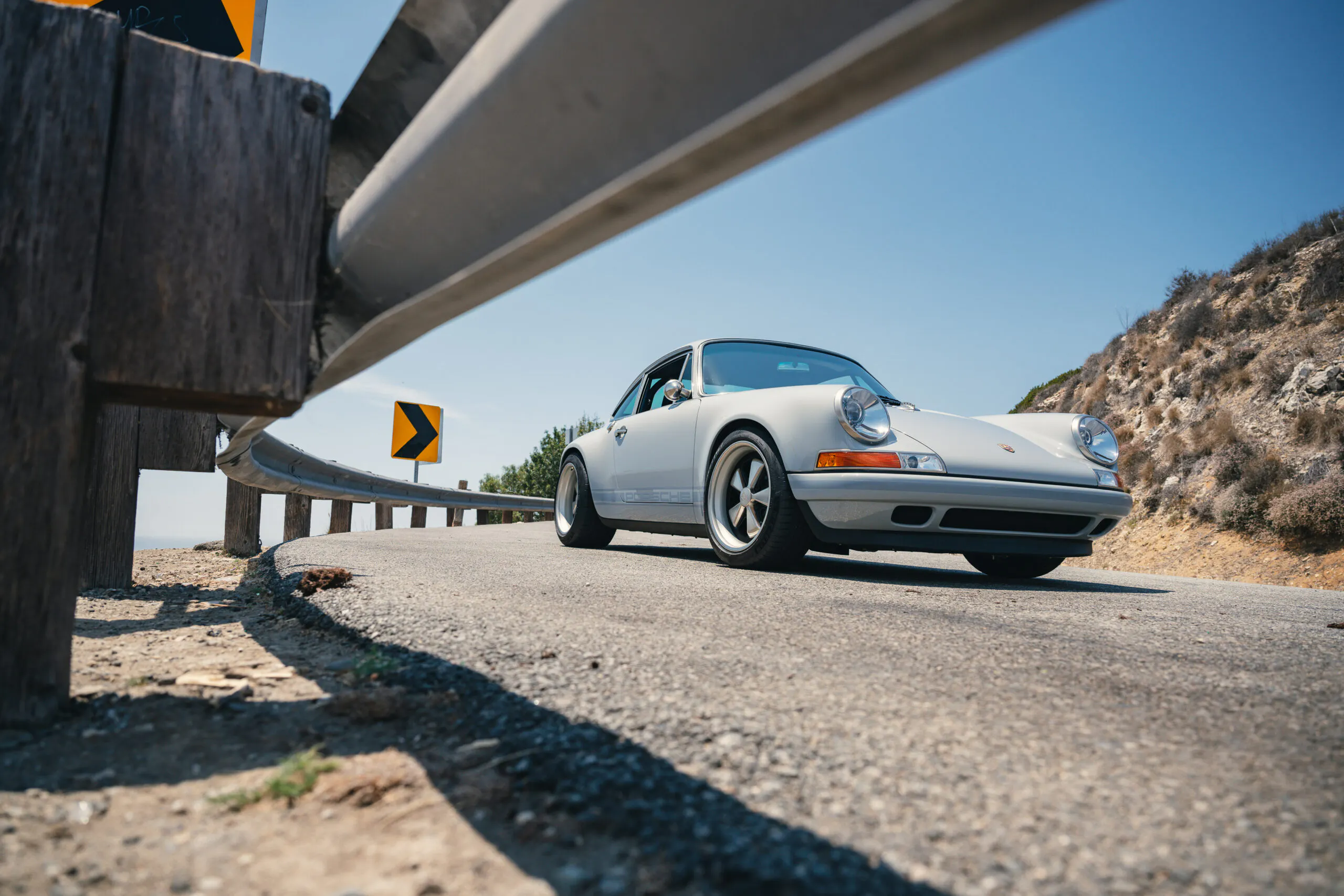 Singer's reimagined gems are made to move - Hagerty Media