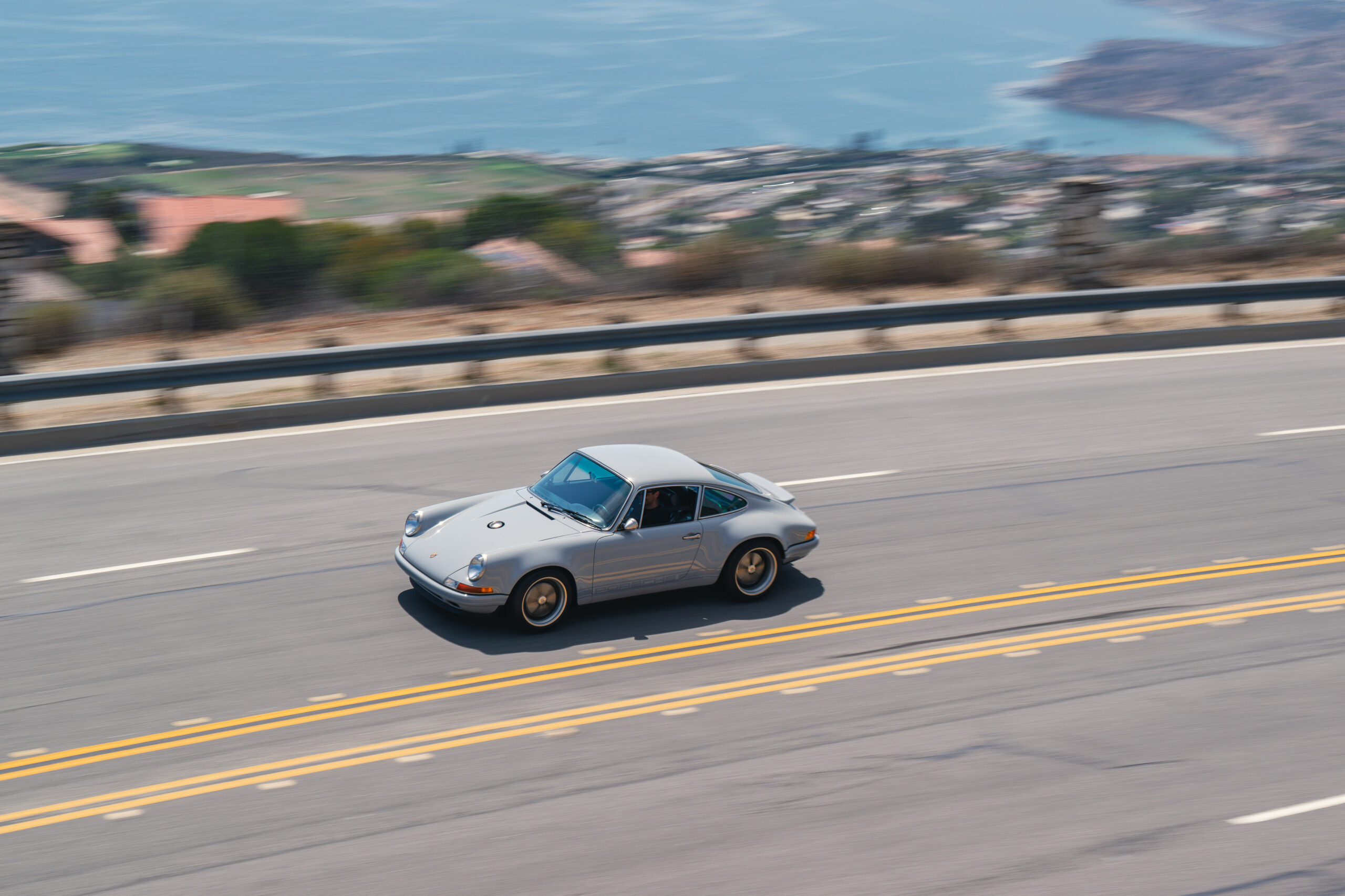 Singer's reimagined gems are made to move - Hagerty Media