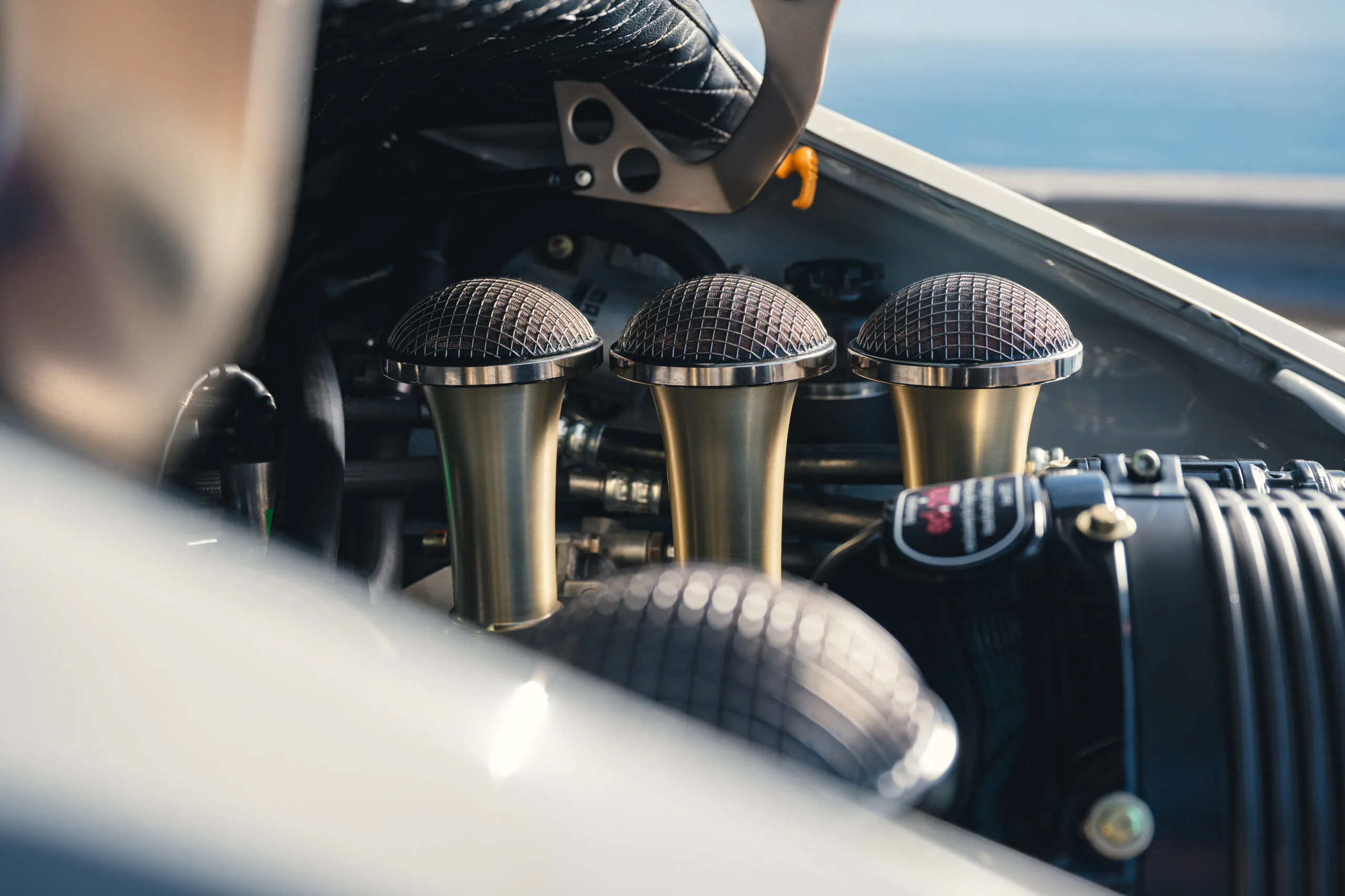 Singer's reimagined gems are made to move - Hagerty Media