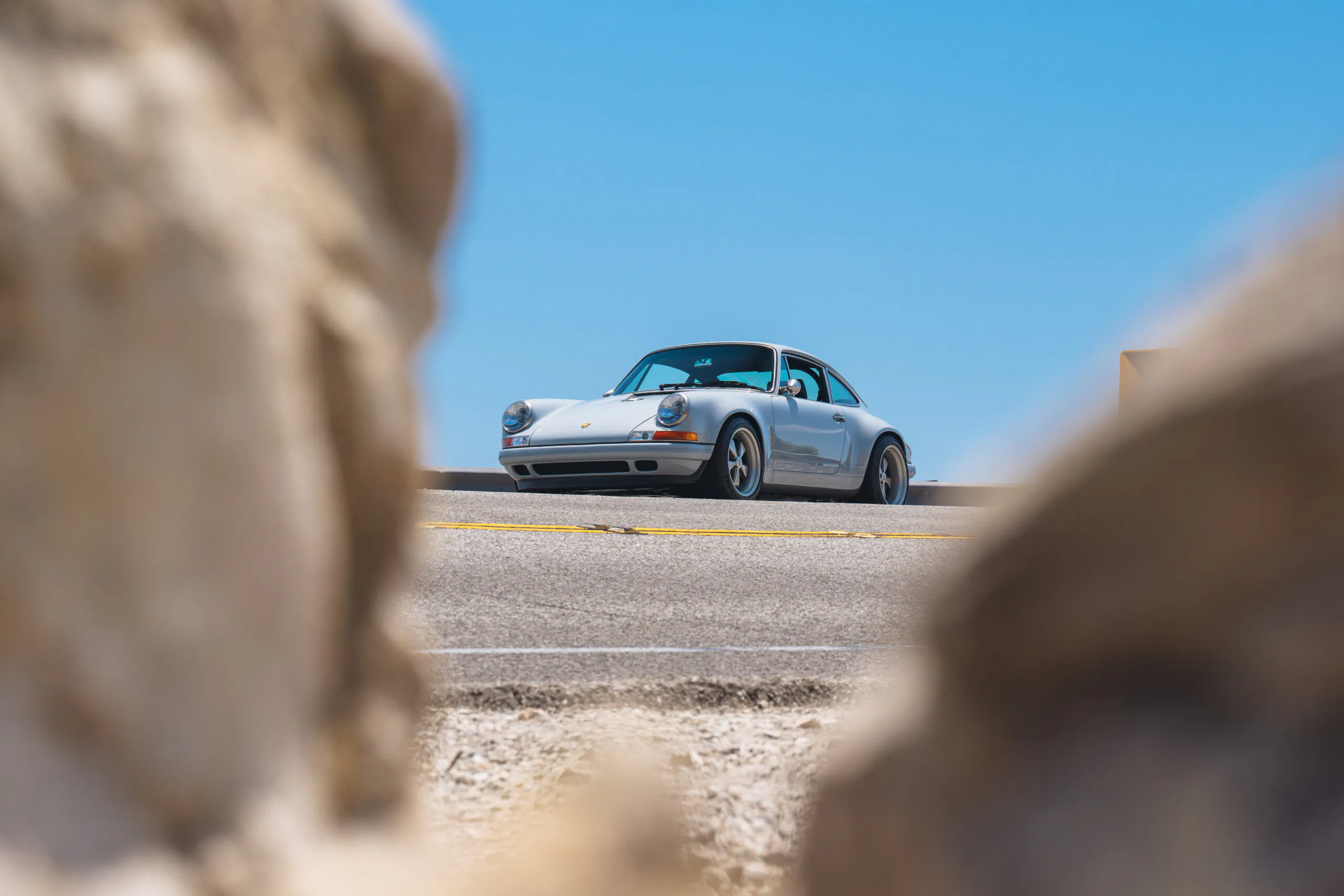 Singer's reimagined gems are made to move - Hagerty Media