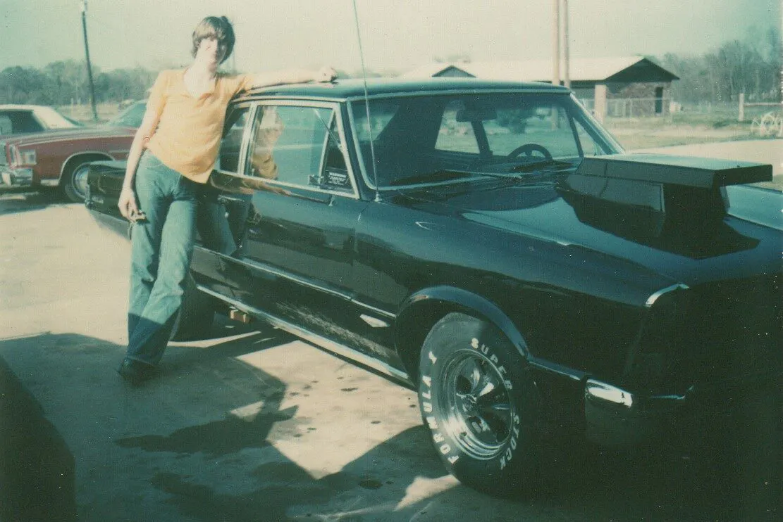 35 years later, fate and a mistake brought my '65 GTO back home ...