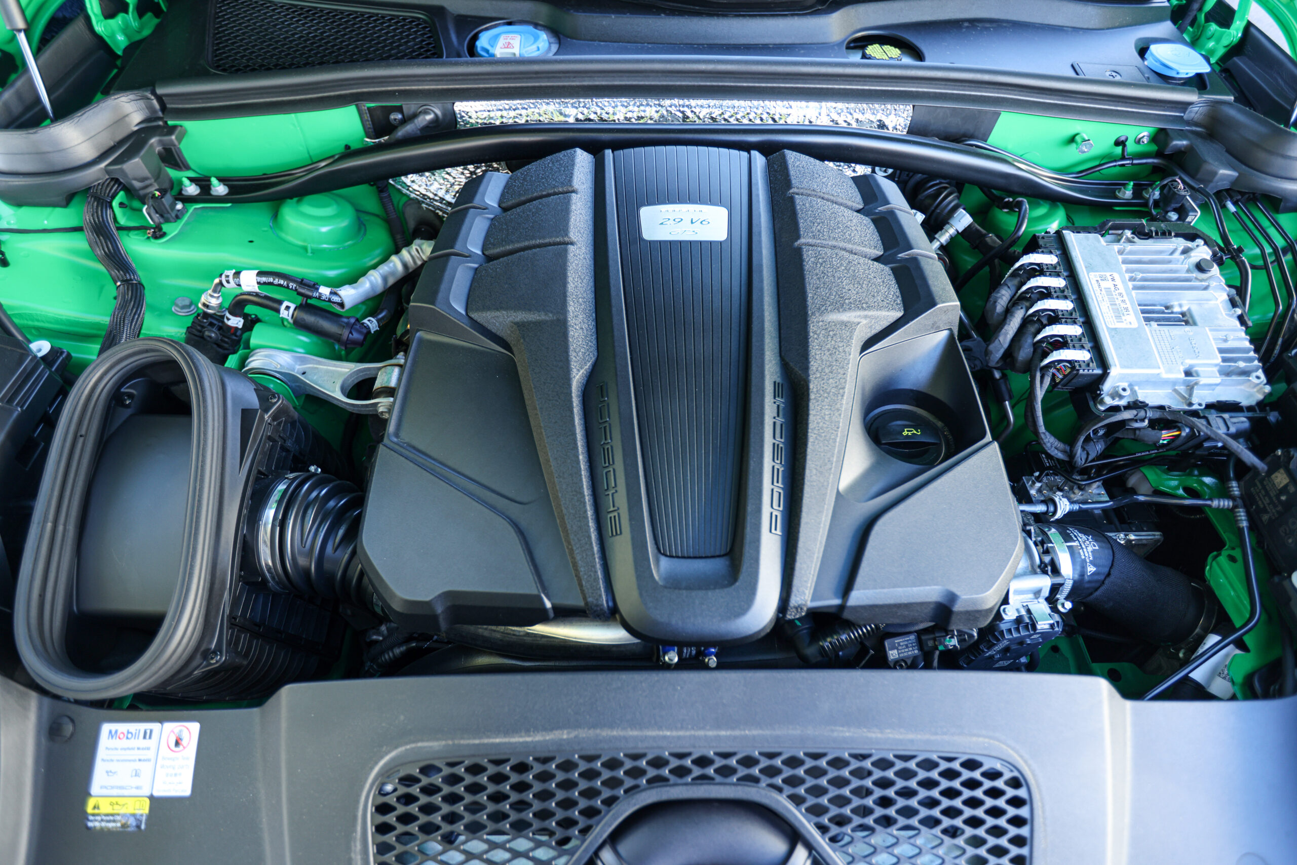 2022 Porsche Macan GTS: Third wave - Hagerty Media