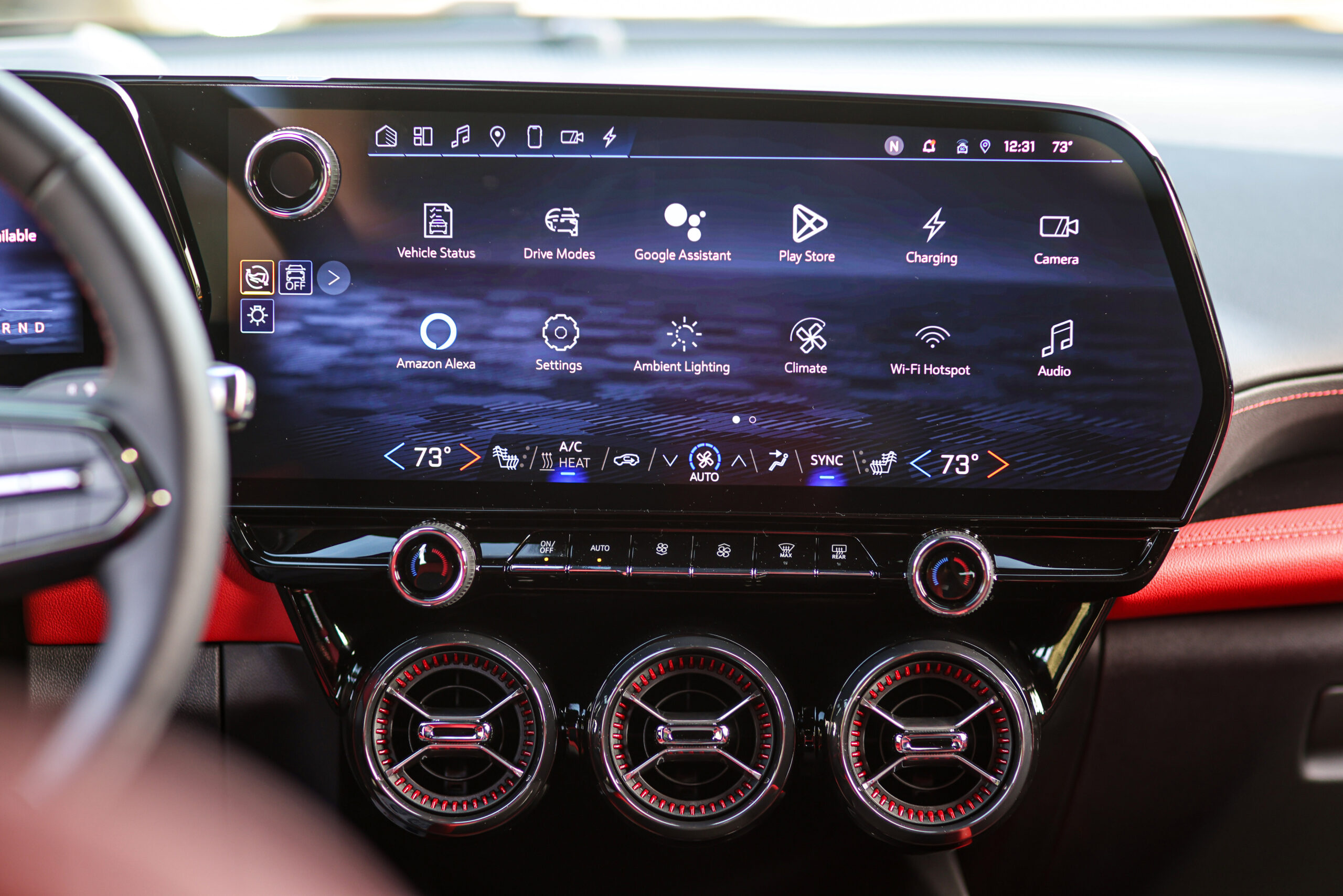 2024 Chevrolet Blazer EV RS eAWD First Drive: Crowd pleaser - Hagerty Media
