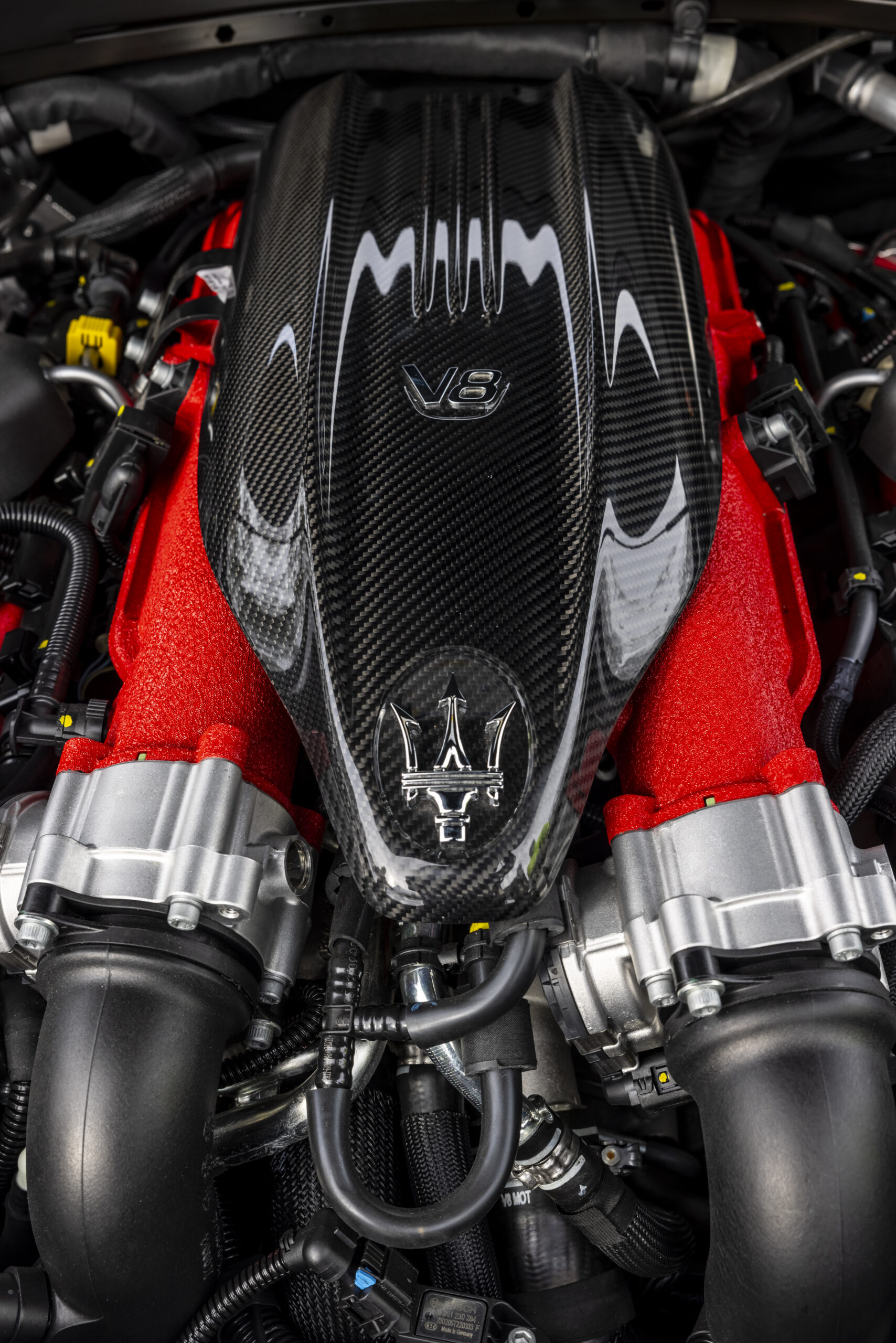 First Drives, Final V-8s: 2024 Maserati Ghibli 334 Ultima and Levante ...