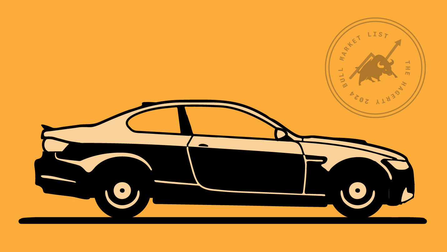 2024 Bull Market List: The 10 best collector cars to buy right now ...