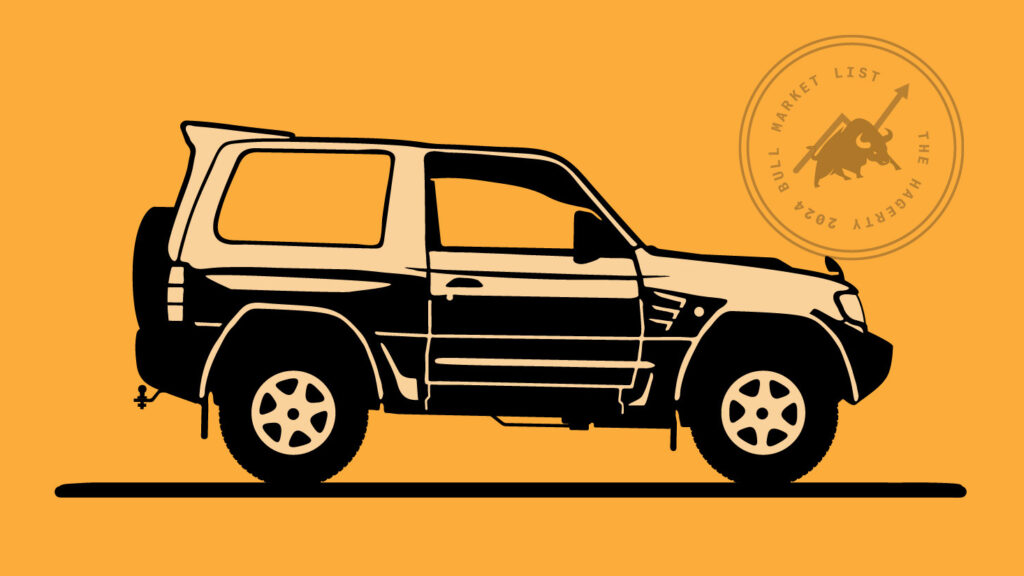 2024 Bull Market List: The 10 best collector cars to buy right now ...