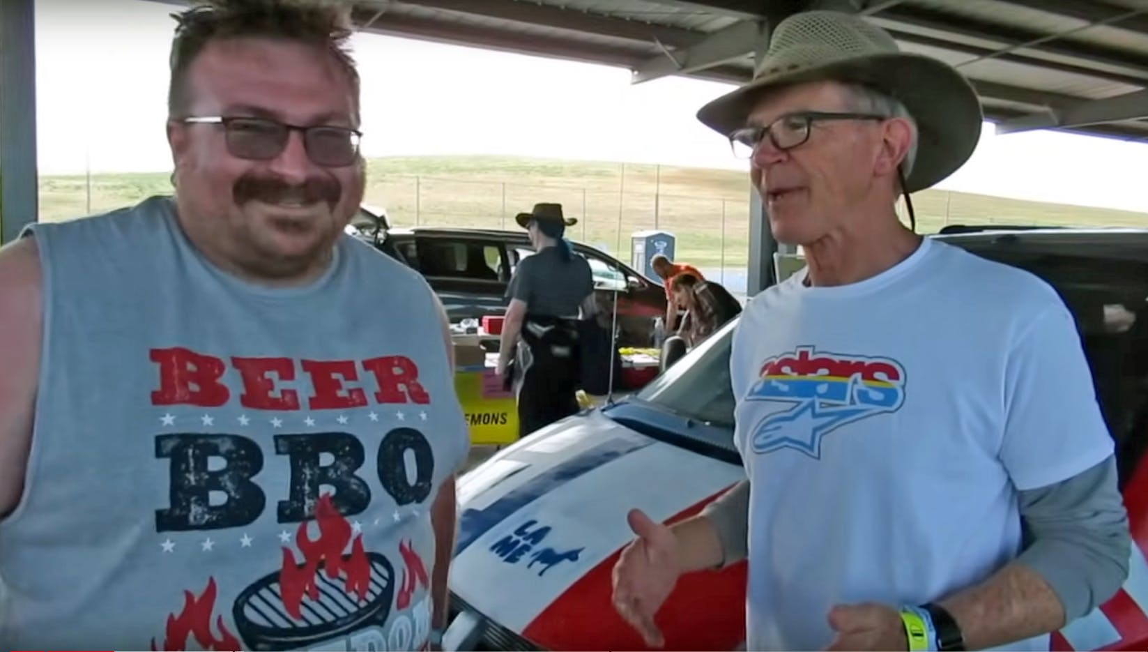 A man, a Caravan, a bold plan to Lemons race across America - Hagerty Media