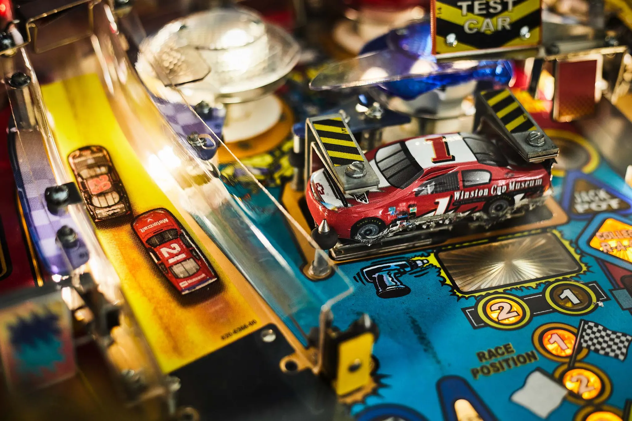 Winston Cup Museum shuttered due to lawsuits, declining attendance ...