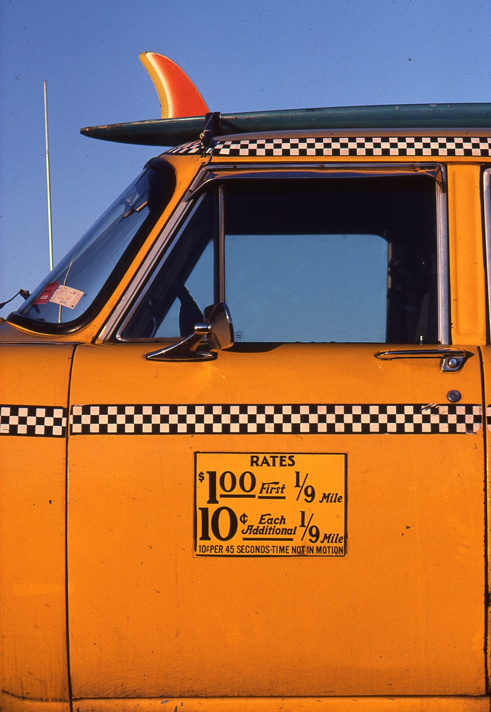 Fare to Nowhere: My Checker taxicab trip across America - Hagerty Media