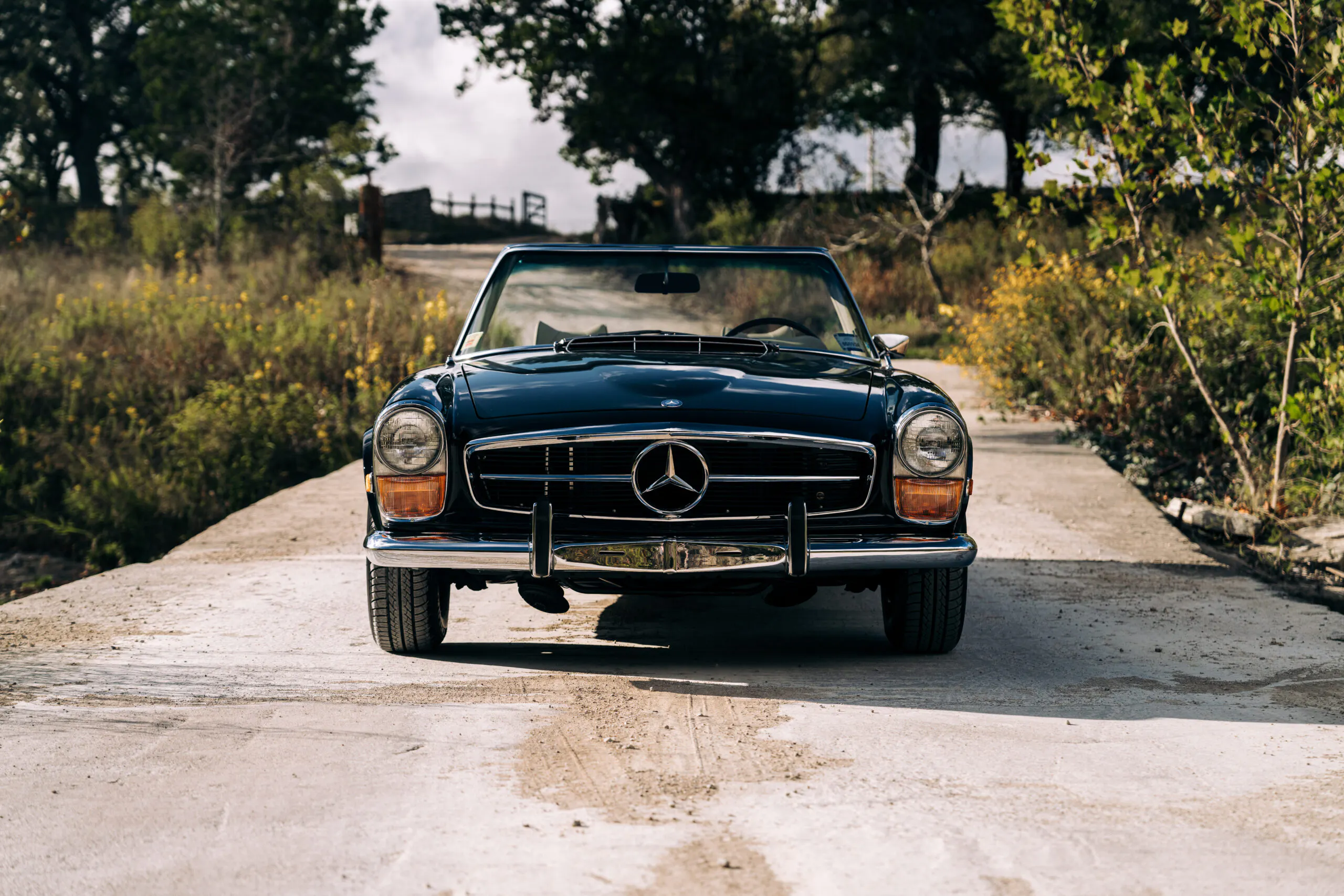 This $250,000 Mercedes is an SL-ectric restomod - Hagerty Media