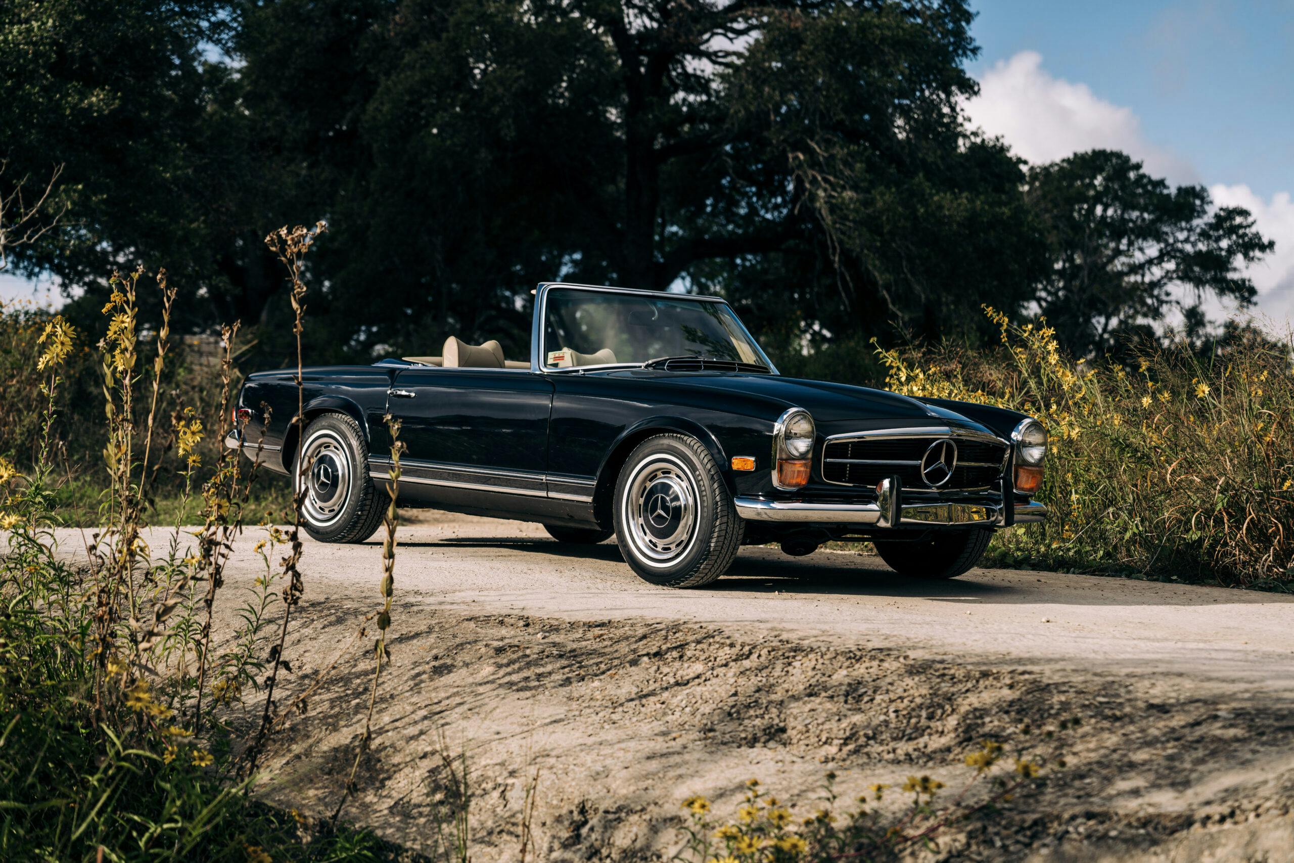 This $250,000 Mercedes is an SL-ectric restomod - Hagerty Media