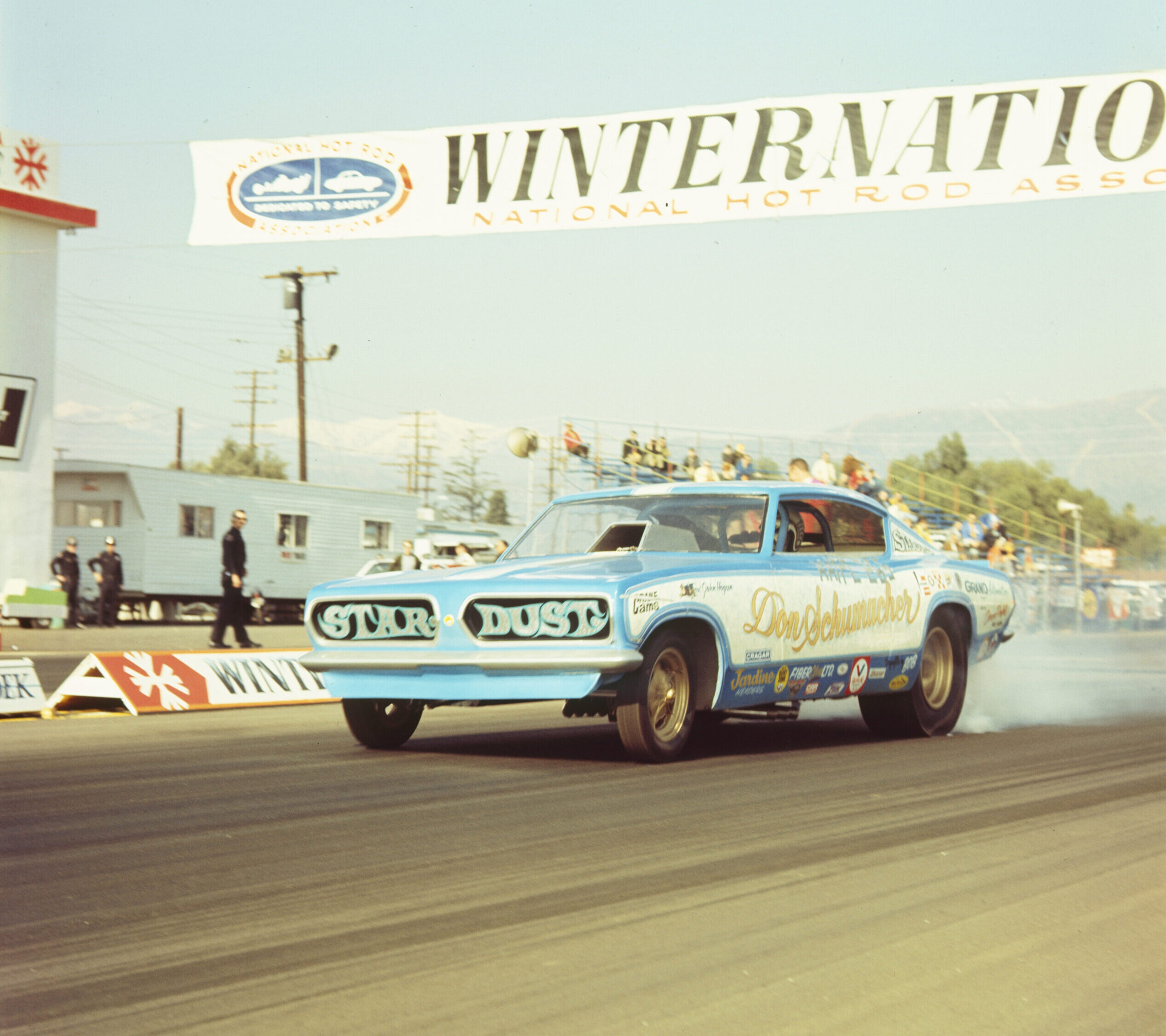 Drag racing legend Don Schumacher dead from lung cancer - Hagerty Media