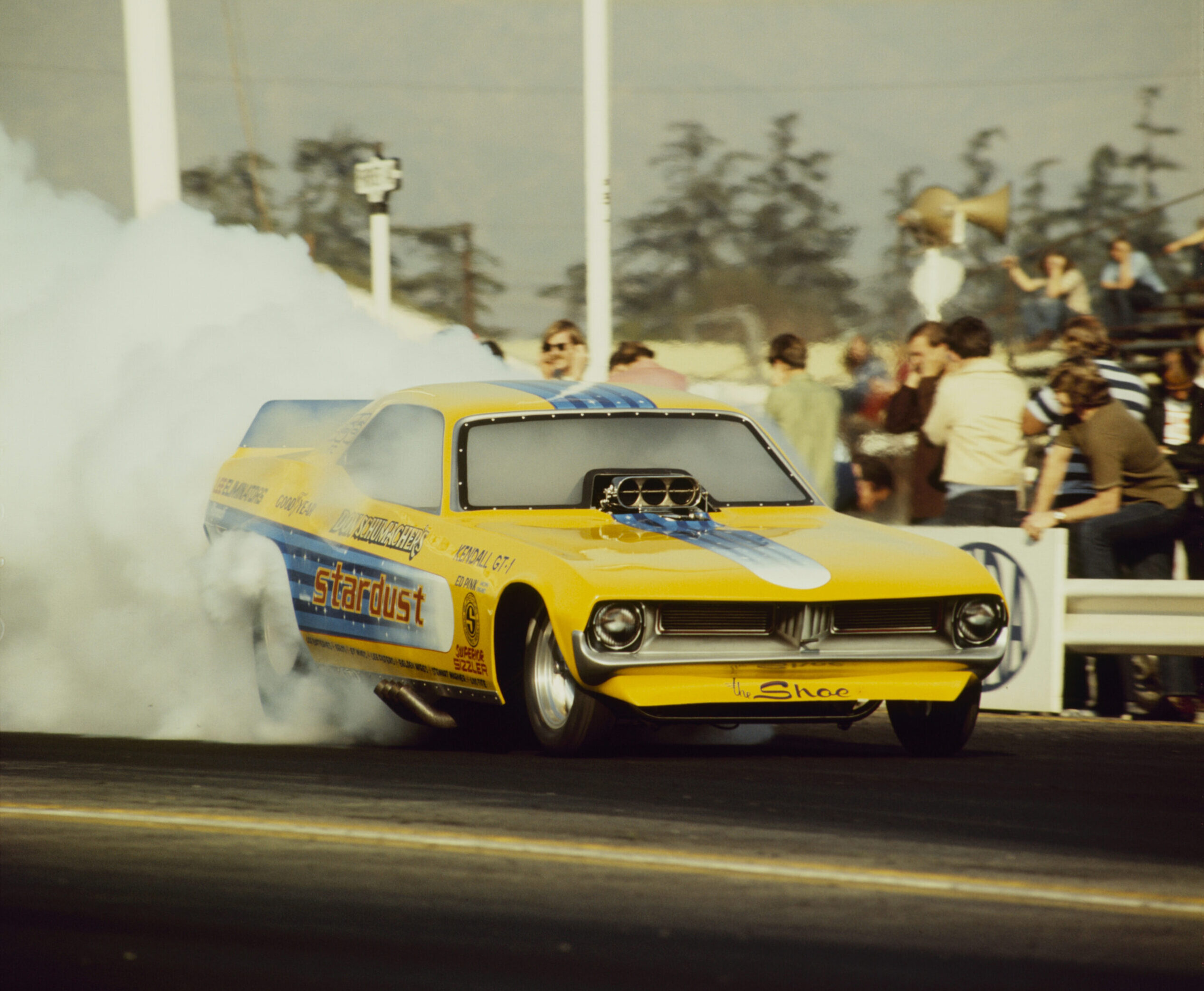 Drag racing legend Don Schumacher dead from lung cancer - Hagerty Media