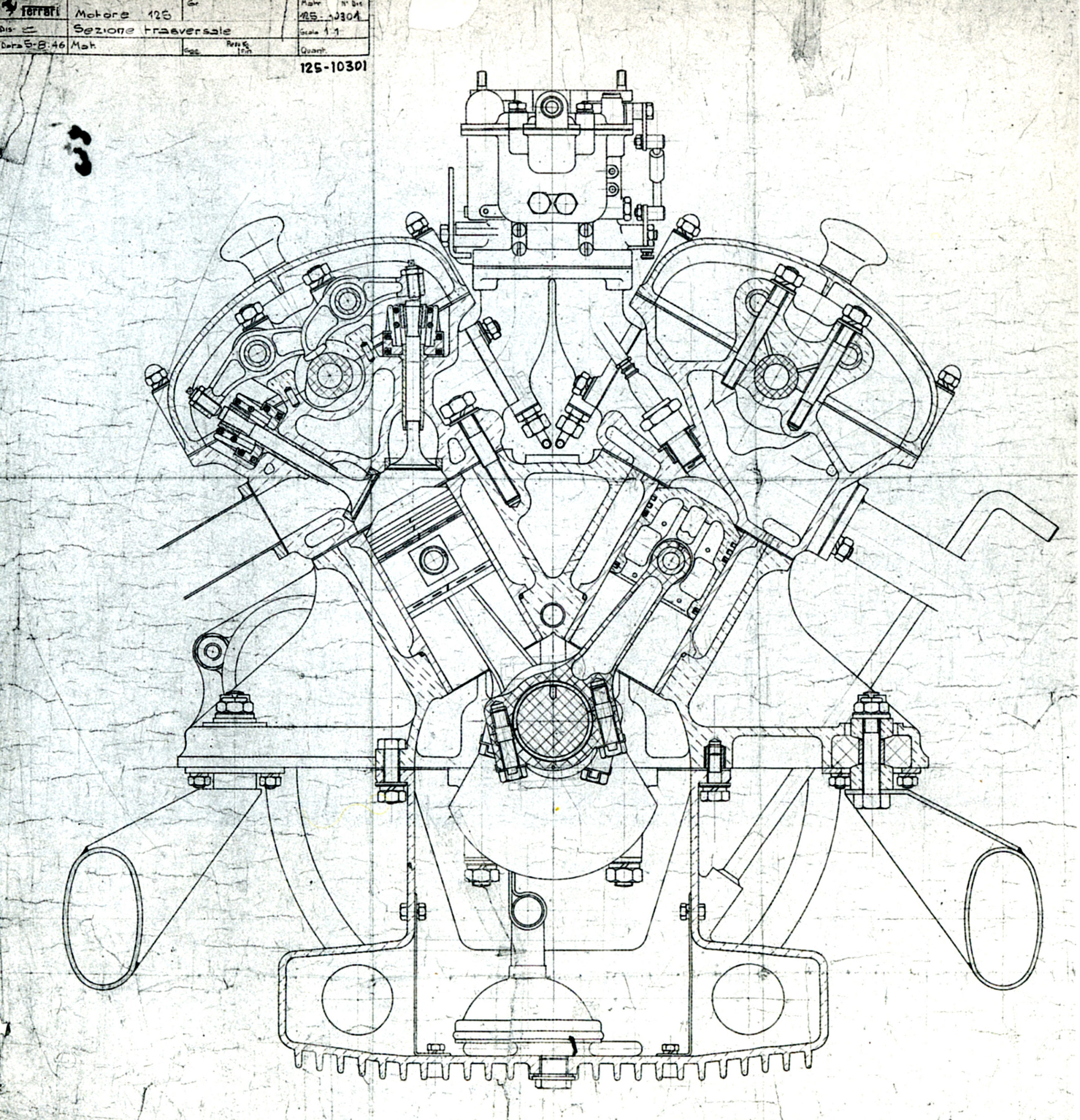 Epic Engines: How the V-12 became Ferrari's heart and soul - Hagerty Media