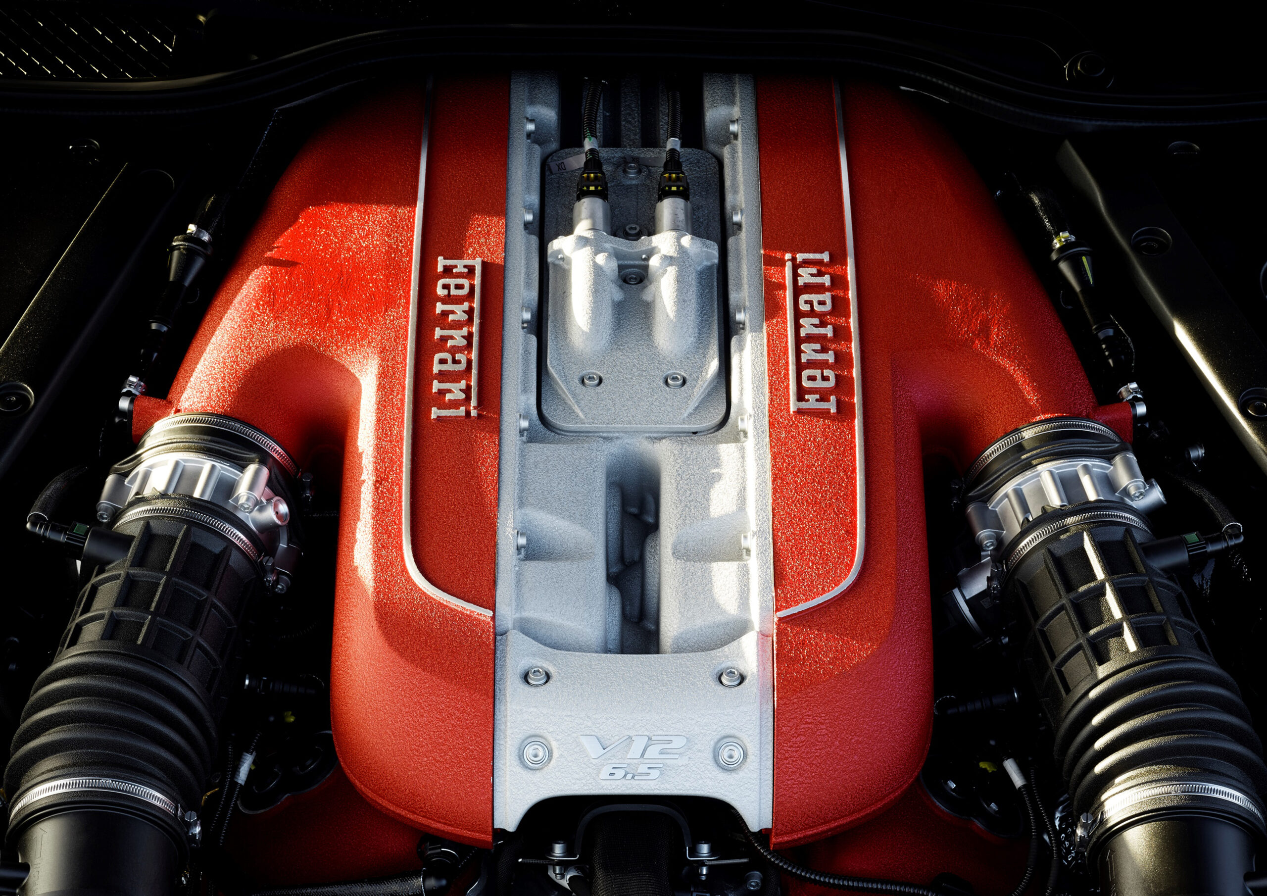 Epic Engines: How the V-12 became Ferrari's heart and soul - Hagerty Media