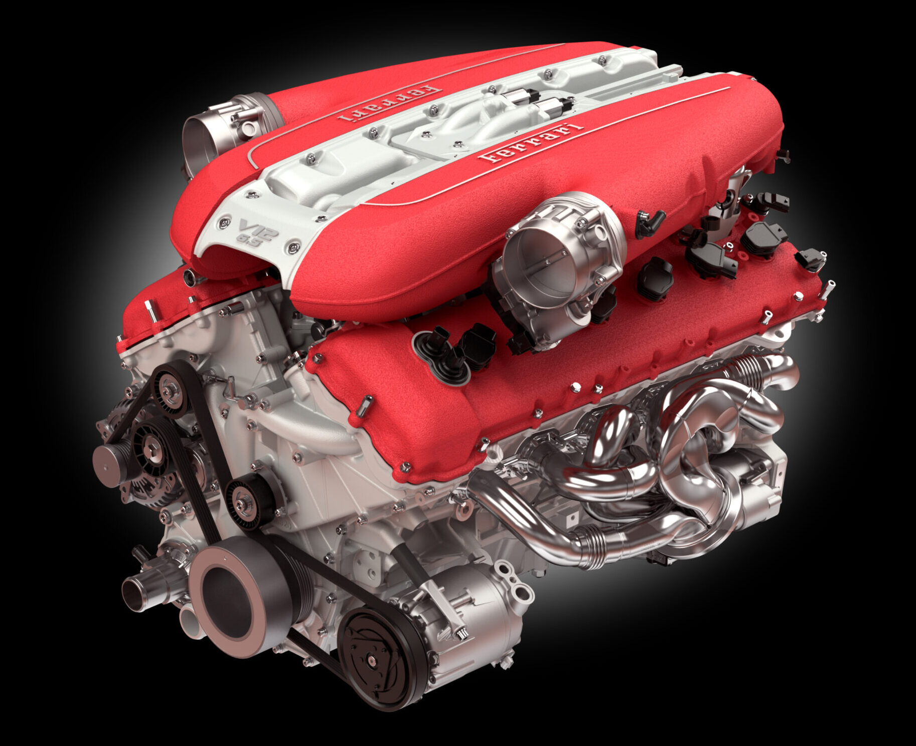 Epic Engines: How the V-12 became Ferrari's heart and soul - Hagerty Media