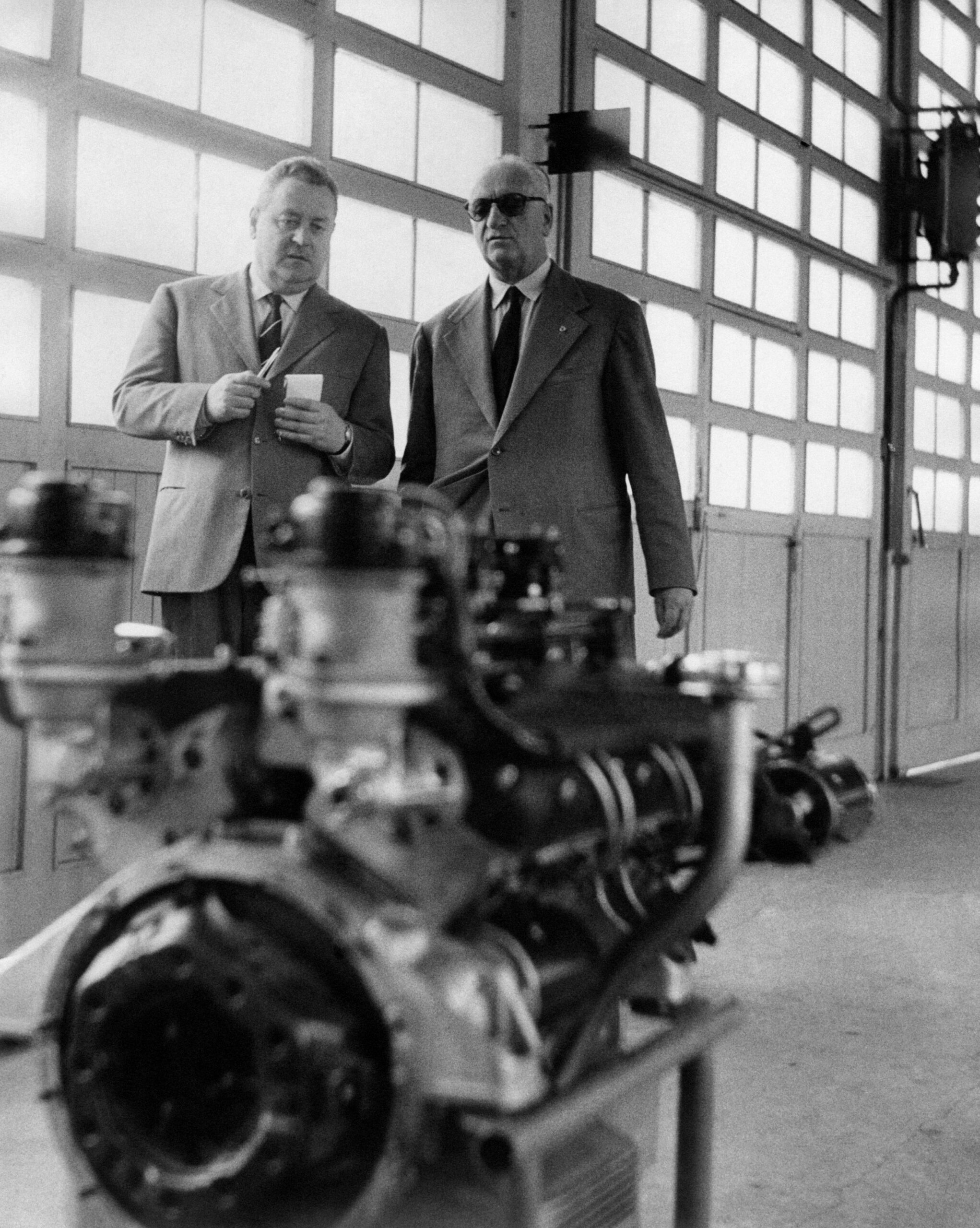 Epic Engines: How the V-12 became Ferrari's heart and soul - Hagerty Media
