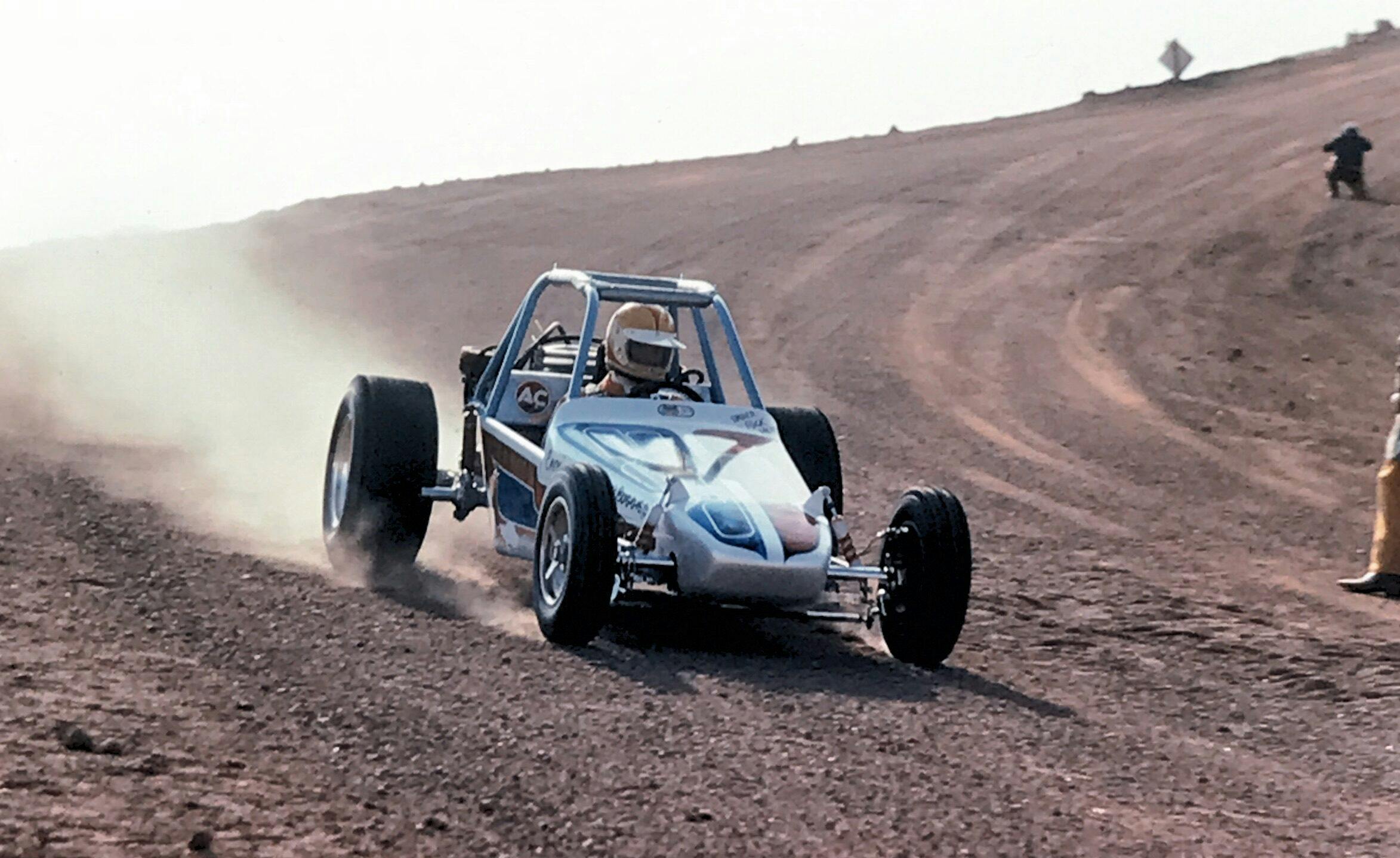The history of the Pikes Peak Hill Climb: A challenge for man and ...