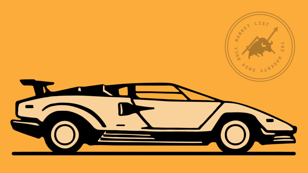 2024 Bull Market List: The 10 best collector cars to buy right now ...
