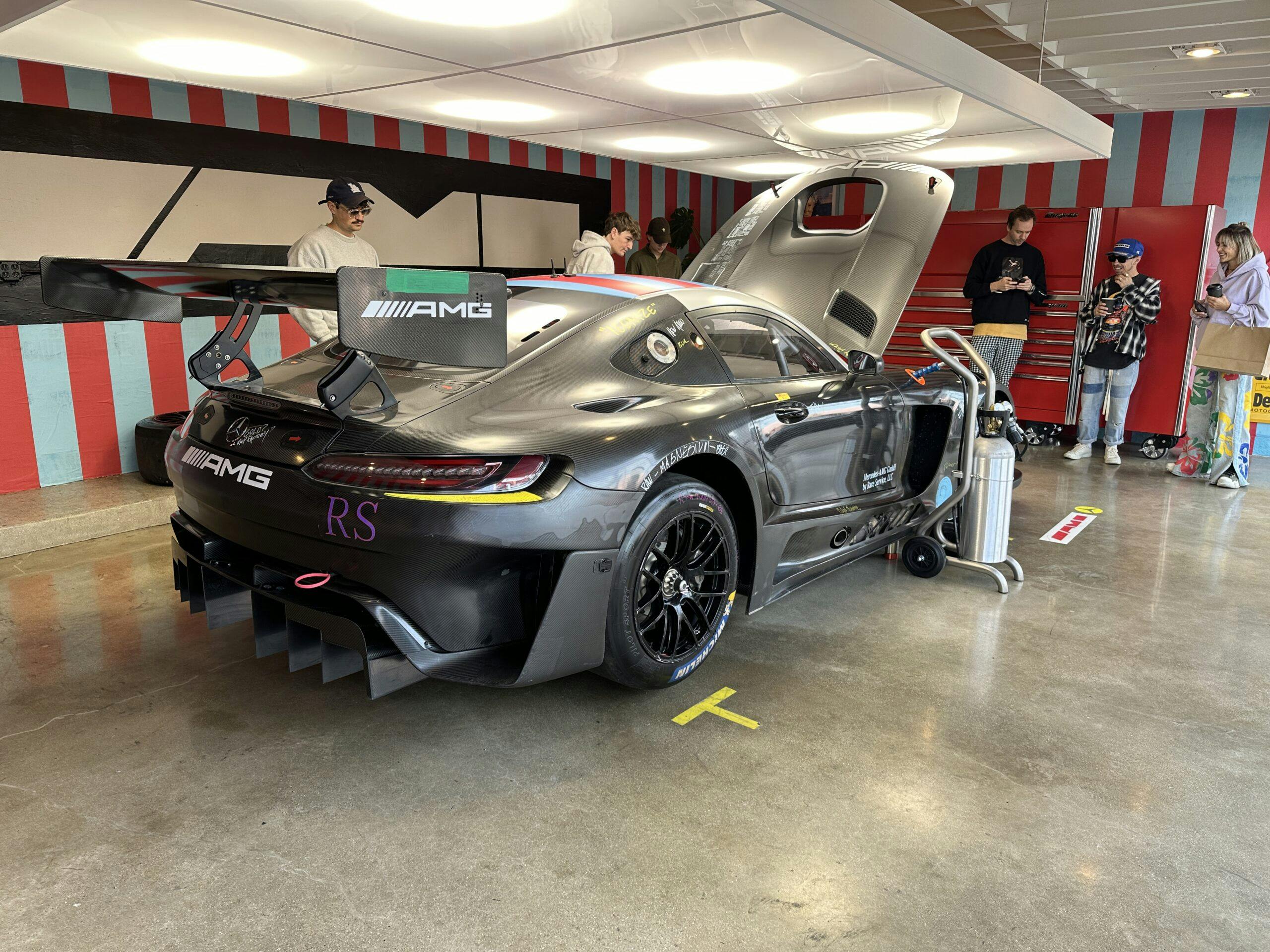 5 bits of race-car flair to elevate any engine bay - Hagerty Media