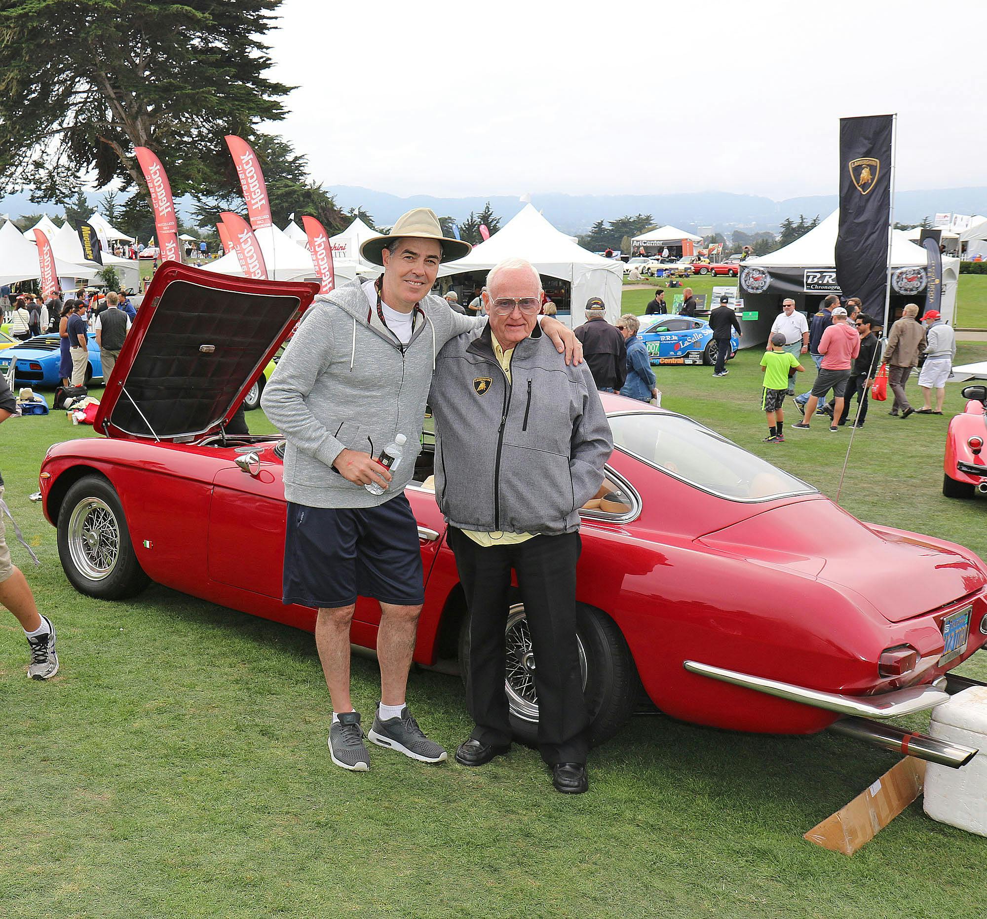 The long ride of Lambo Jack - Hagerty Media