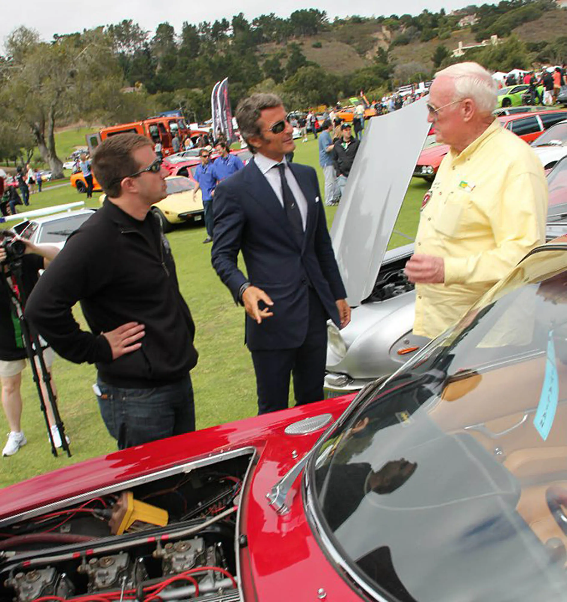 The long ride of Lambo Jack - Hagerty Media
