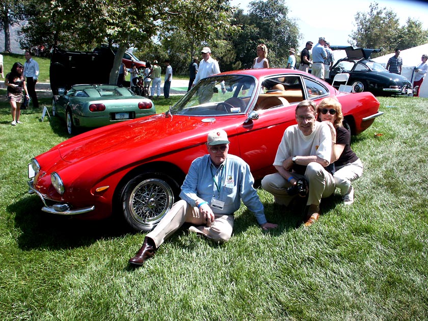 The long ride of Lambo Jack - Hagerty Media