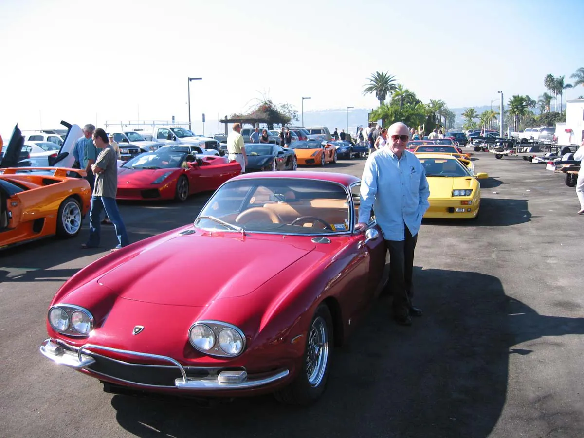 The long ride of Lambo Jack - Hagerty Media